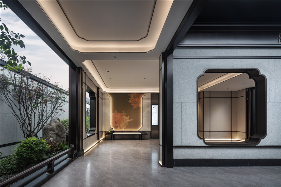 Jianfa Guantang Mansion by For Eyes Design Group - Architizer
