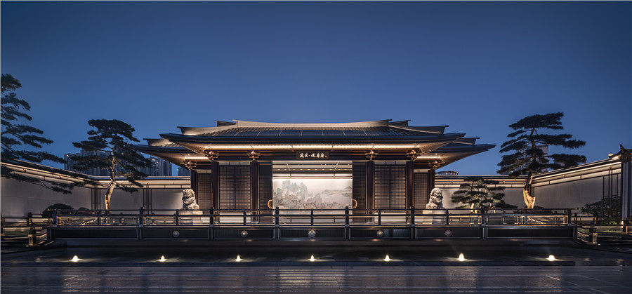 Jianfa Guantang Mansion by For Eyes Design Group - Architizer