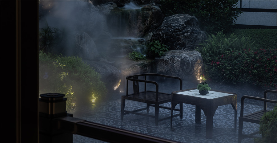 Jianfa Guantang Mansion by For Eyes Design Group - Architizer