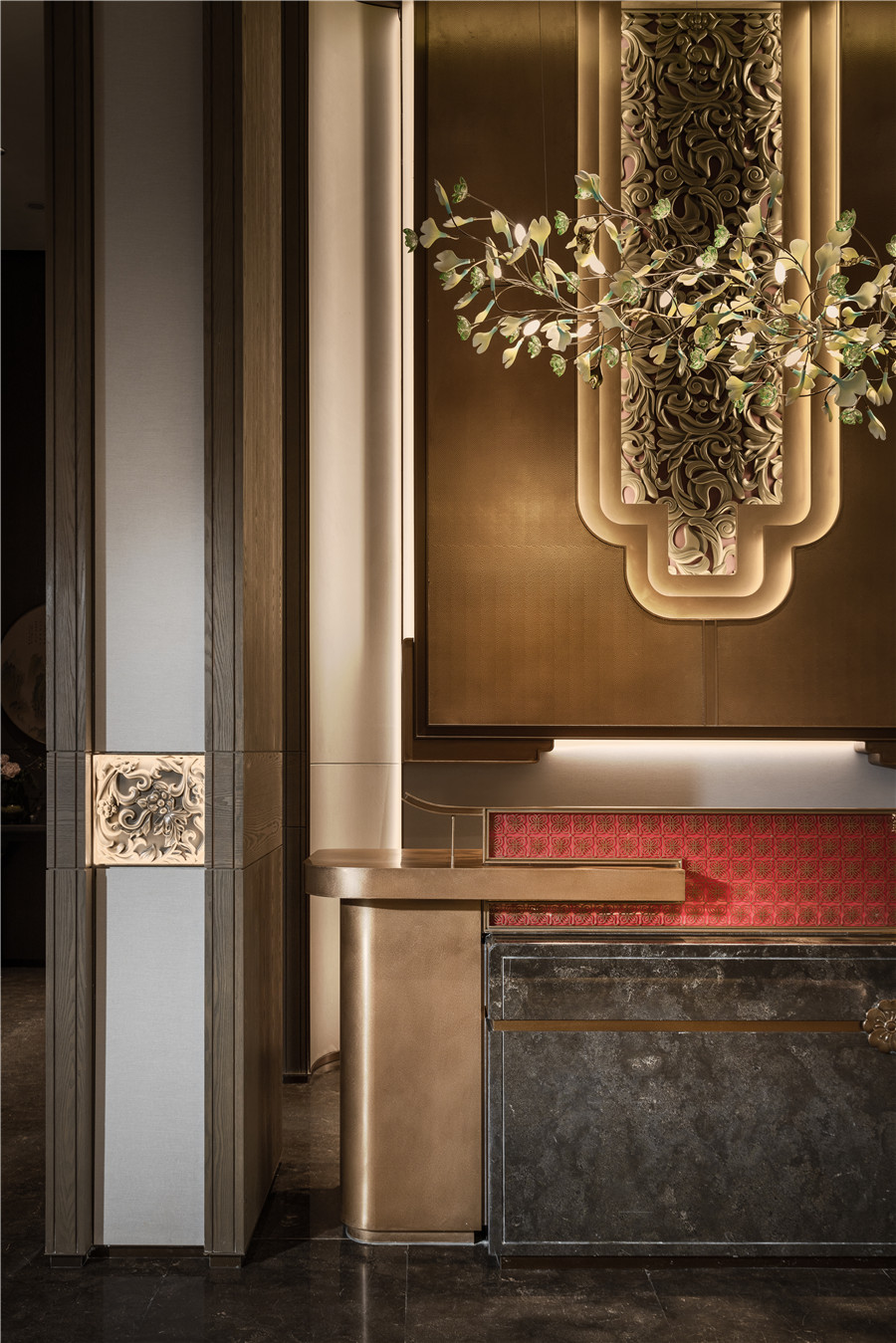 Jianfa Guantang Mansion by For Eyes Design Group - Architizer