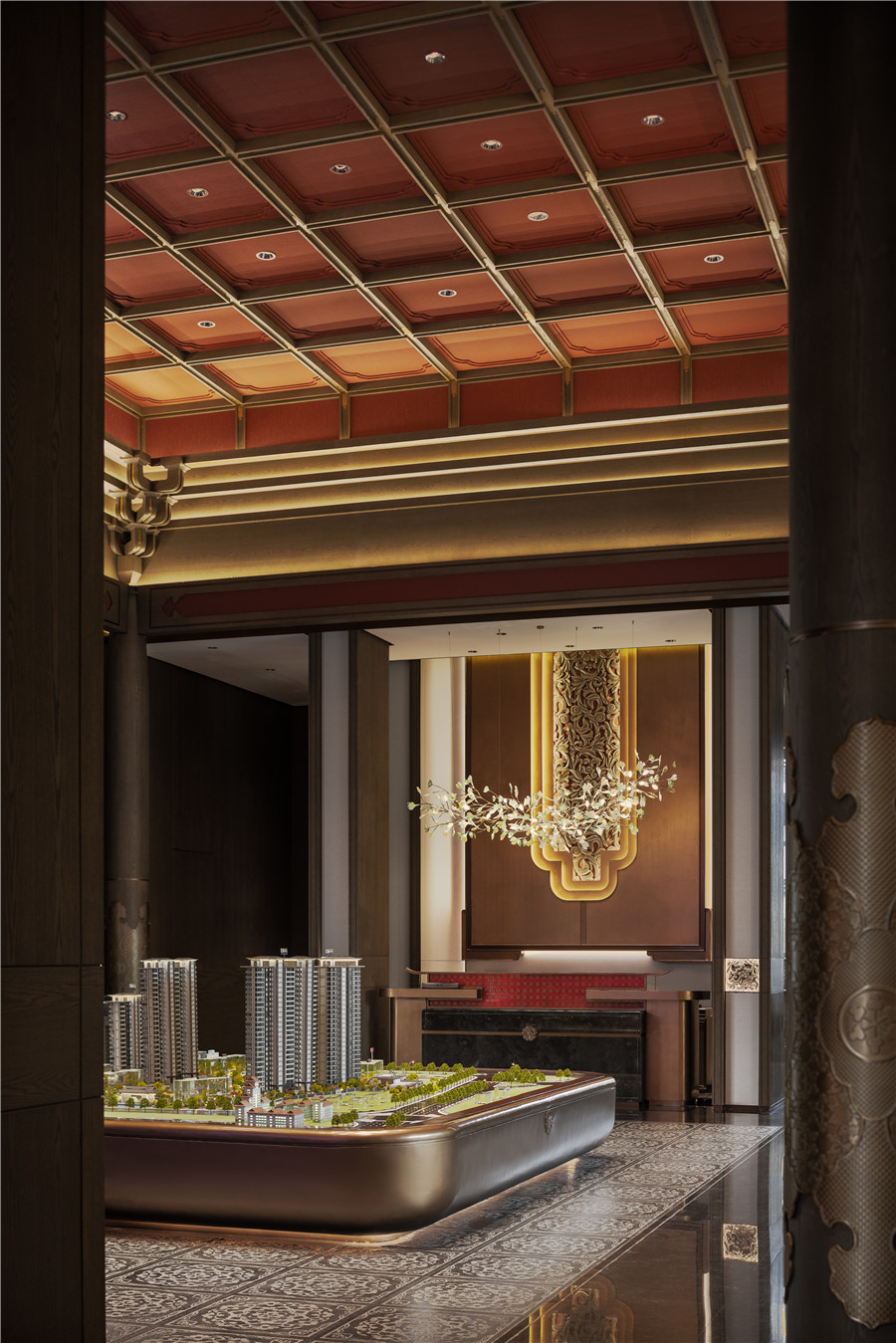 Jianfa Guantang Mansion by For Eyes Design Group - Architizer