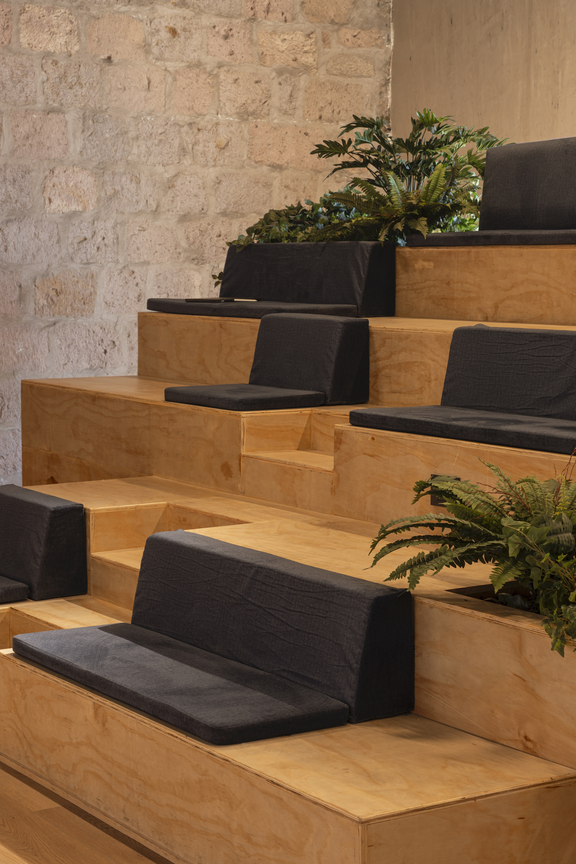 Idea 4115533: GO HQ by FMA in Morelia, Mexico - Architizer