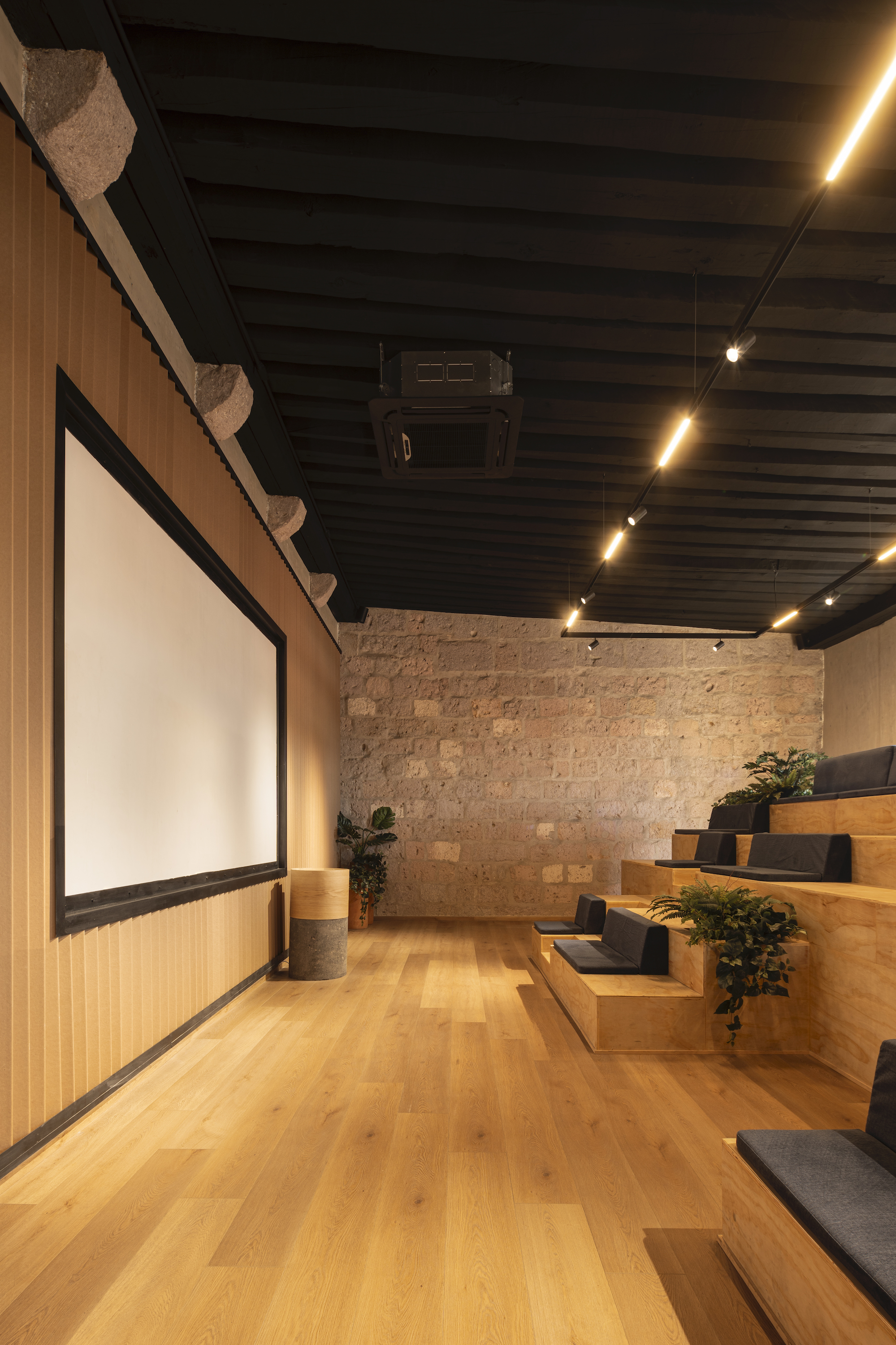 Idea 4115532: GO HQ by FMA in Morelia, Mexico - Architizer