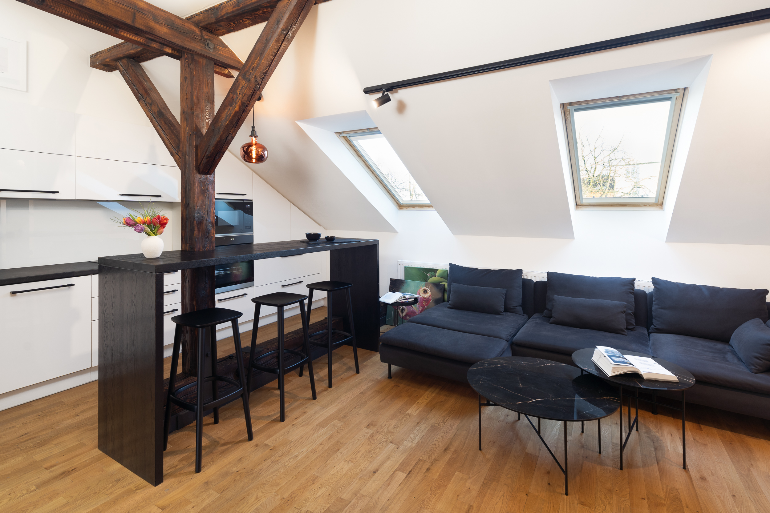 Architect’s Loft by Šenkýř Architekti - Architizer