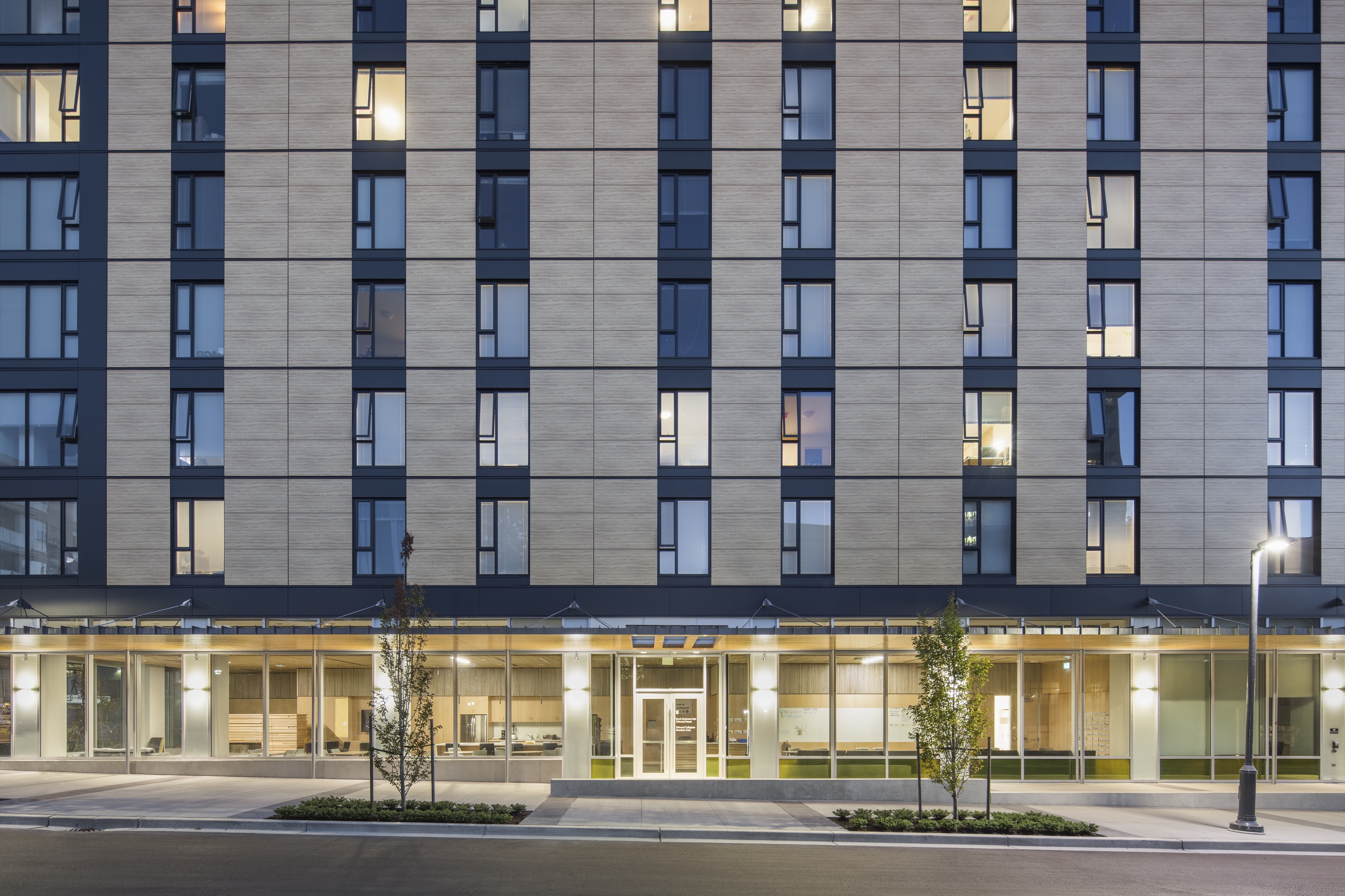 UBC Brock Commons Tallwood House by Acton Ostry Architects Inc ...