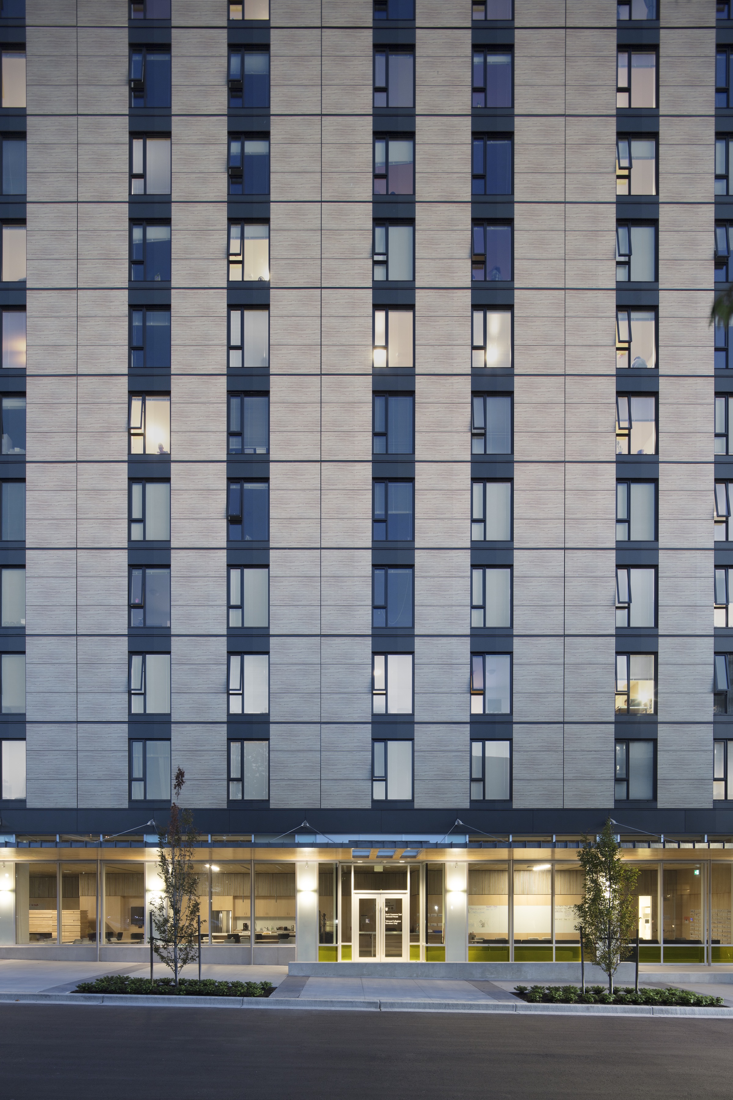 UBC Brock Commons Tallwood House by Acton Ostry Architects Inc ...