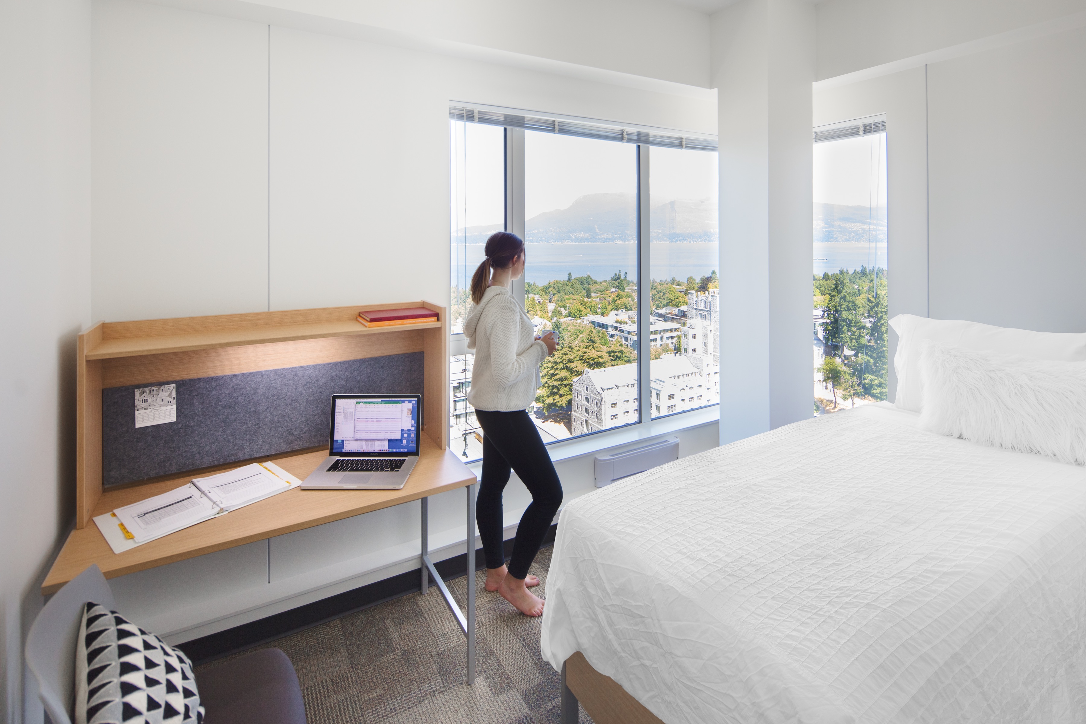 UBC Brock Commons Tallwood House by Acton Ostry Architects Inc ...