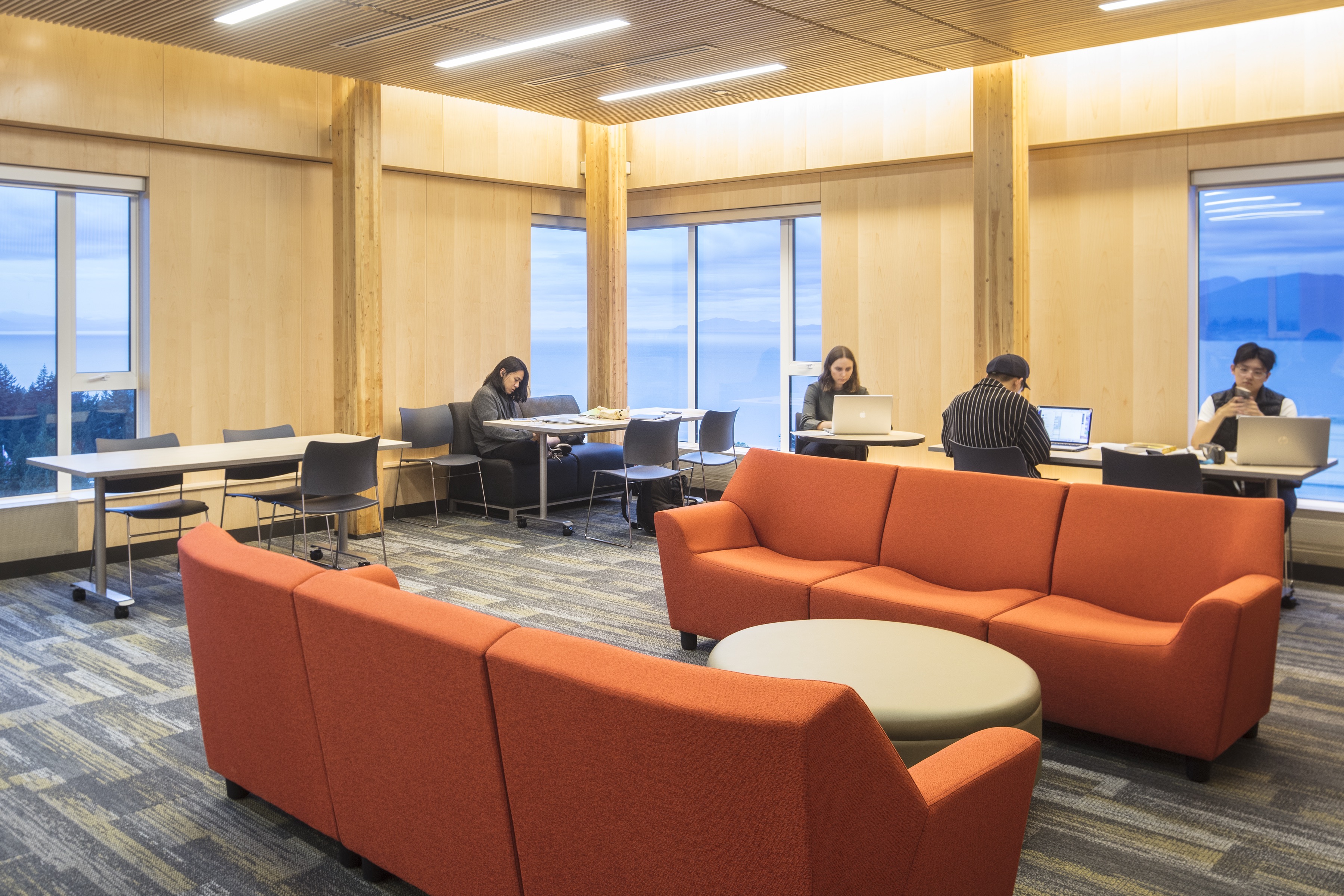 UBC Brock Commons Tallwood House by Acton Ostry Architects Inc ...