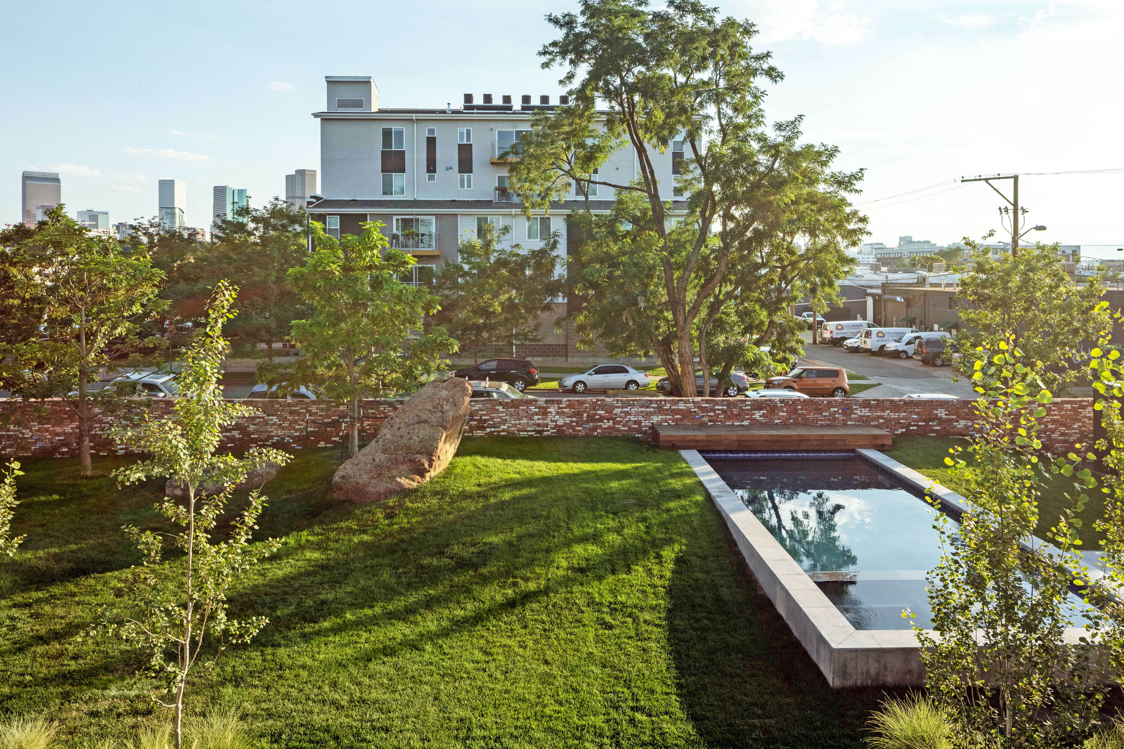 R Design Landscape Architecture Denver + New York - Architizer