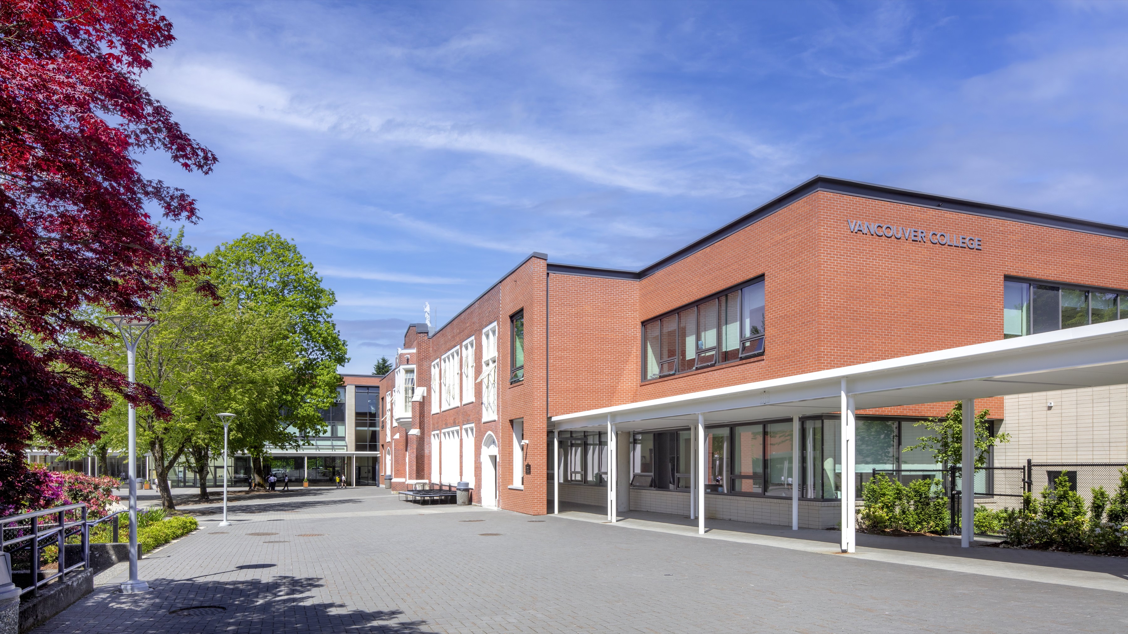 Vancouver College - Lannon Hall by Acton Ostry Architects Inc. - Architizer