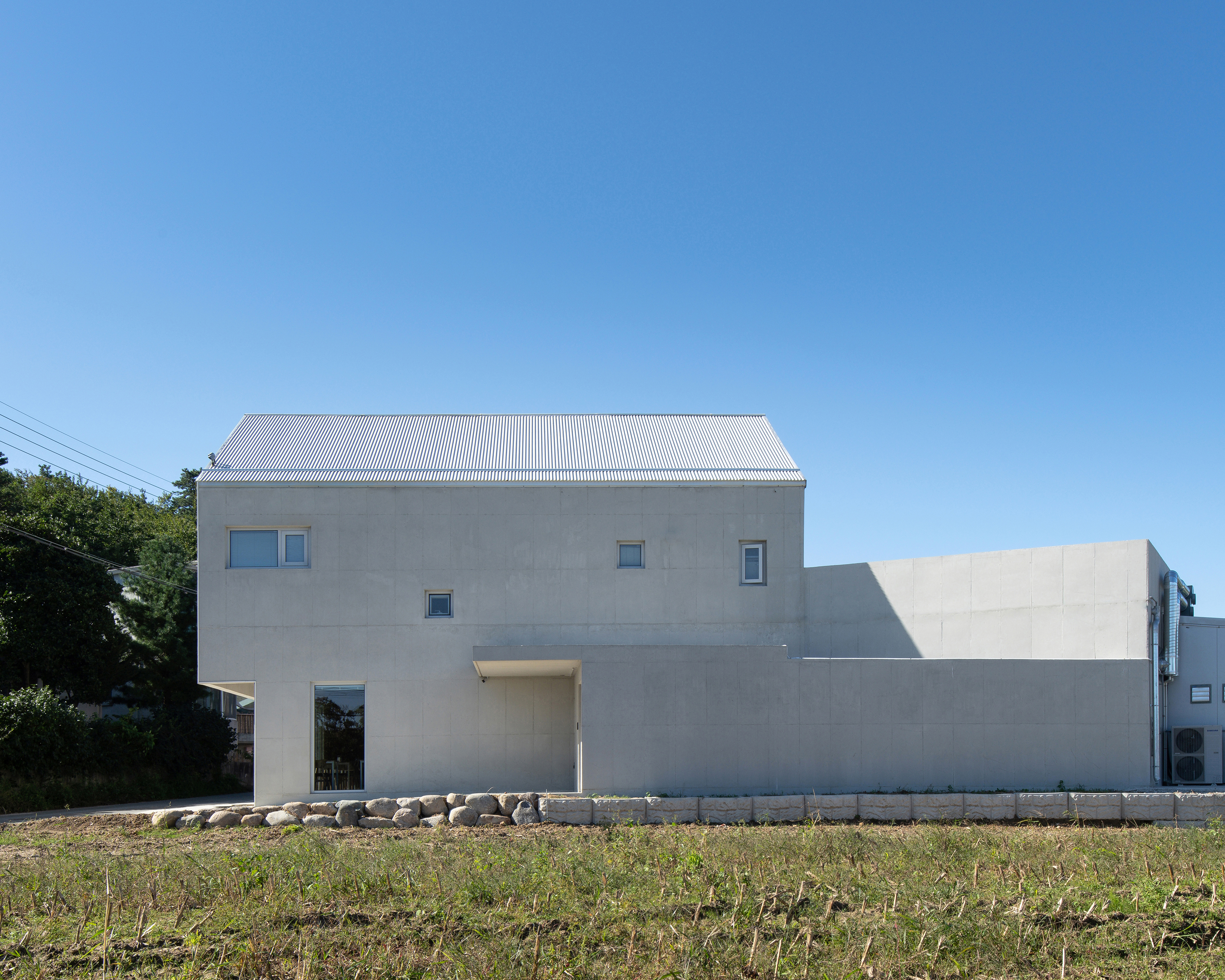 Jin House by Narrative Architects - Architizer
