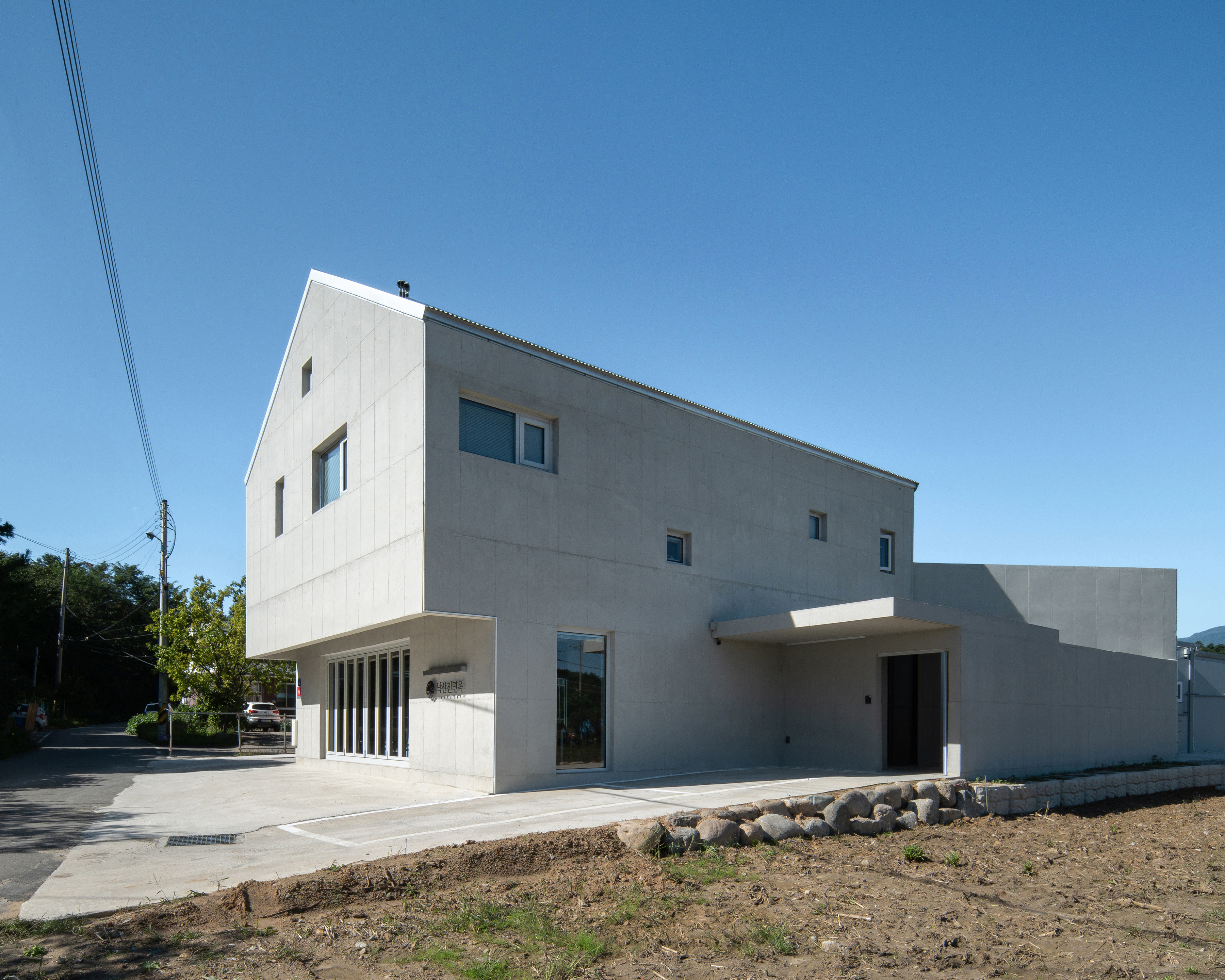 Jin House by Narrative Architects - Architizer