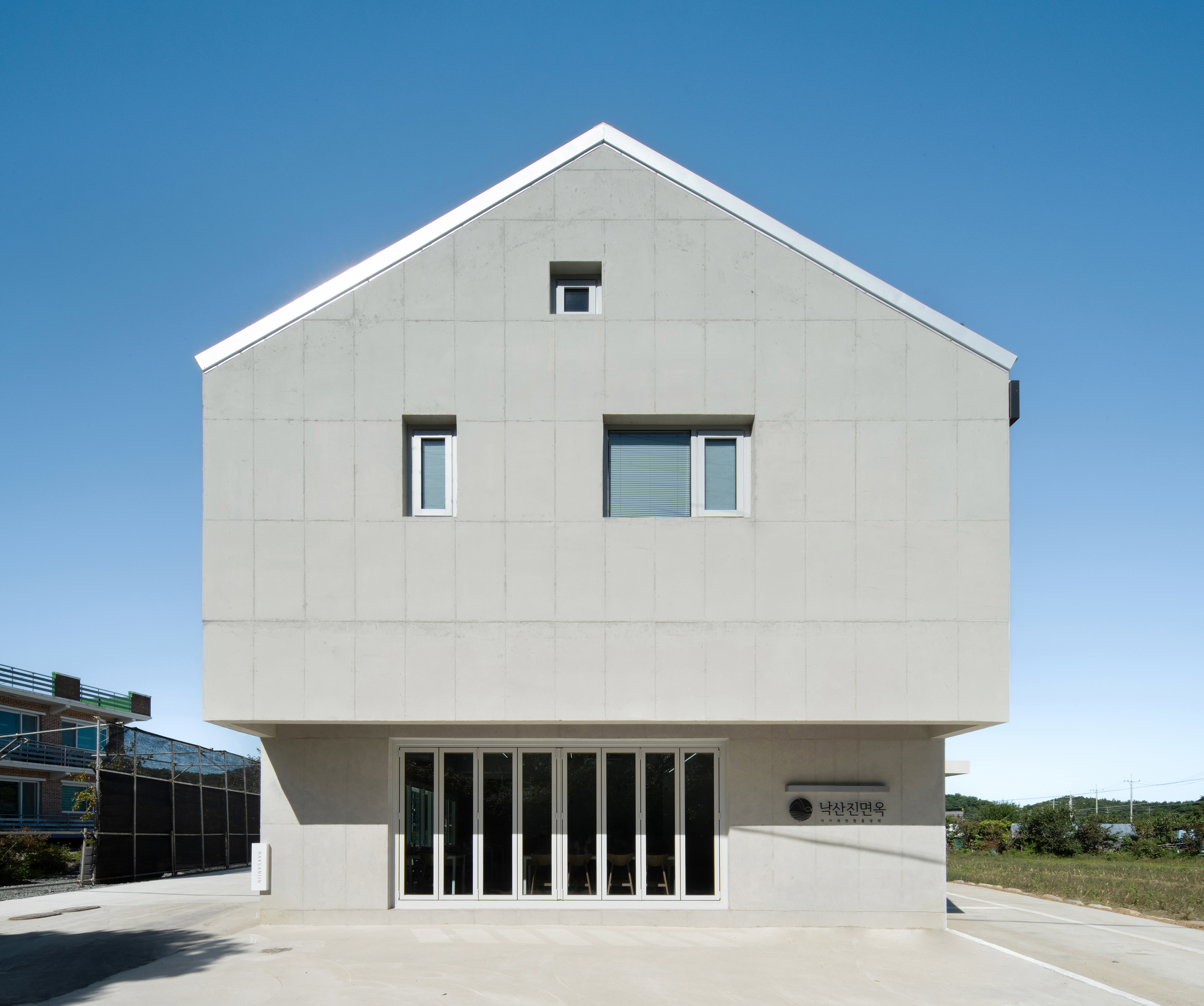 Jin House by Narrative Architects - Architizer