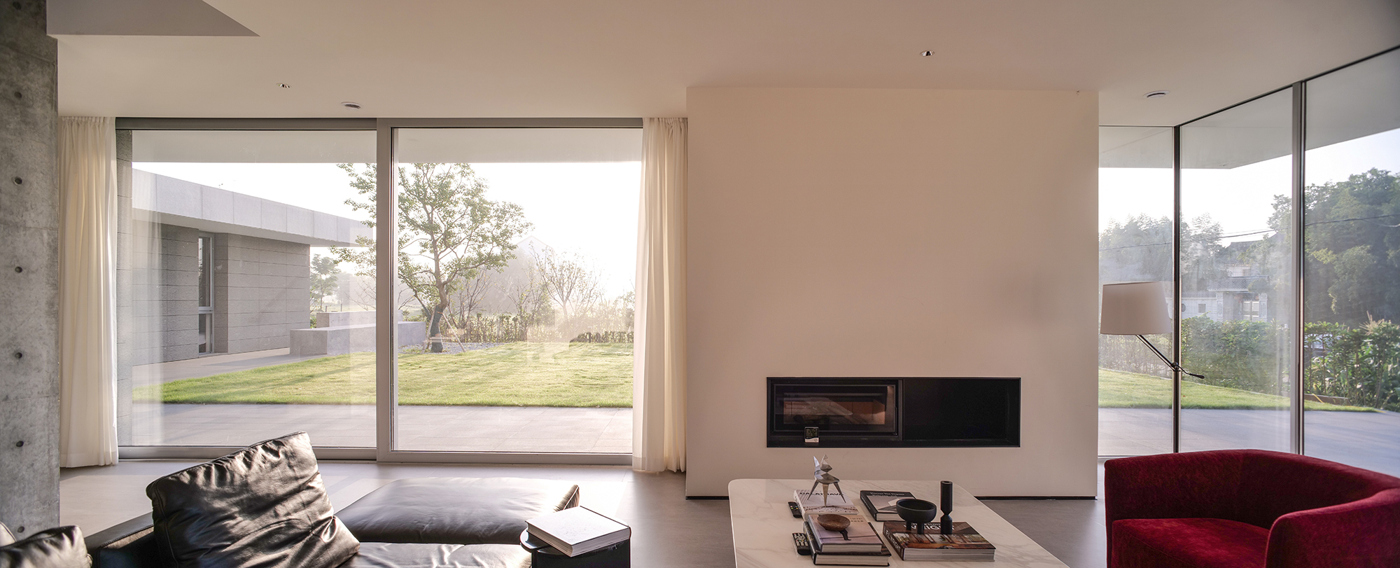 Jun Meng, Shanghai by LQS Architects - Architizer