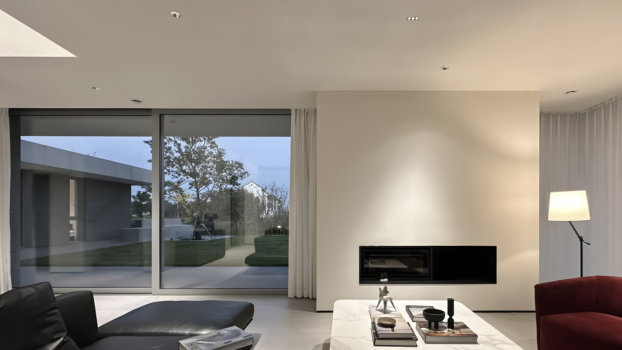 Jun Meng, Shanghai by LQS Architects - Architizer