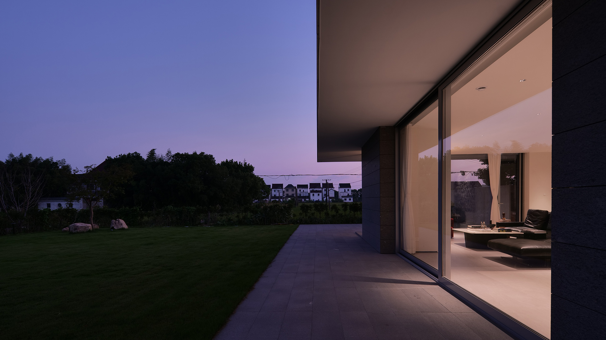 Jun Meng, Shanghai by LQS Architects - Architizer