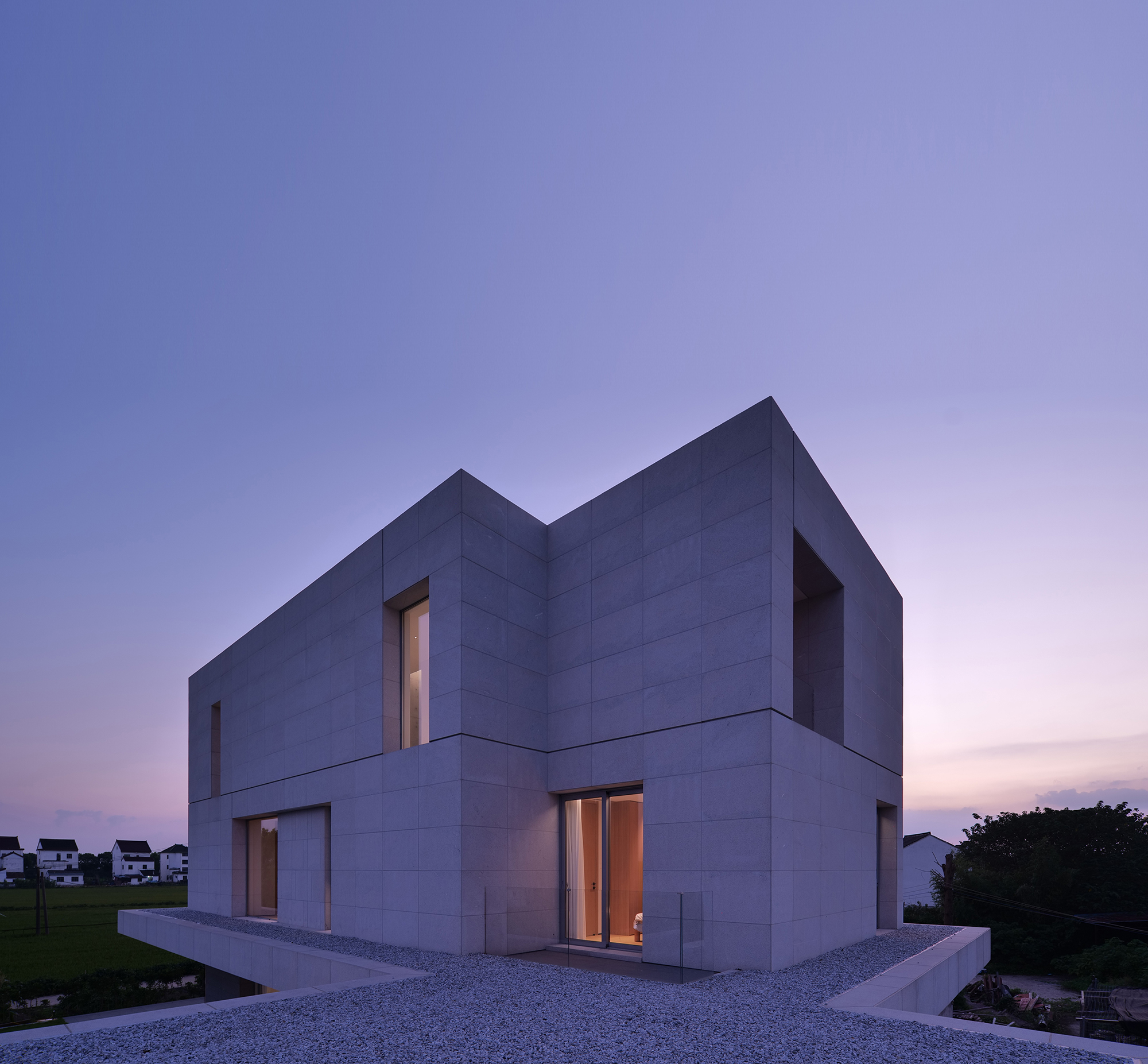 Jun Meng, Shanghai by LQS Architects - Architizer