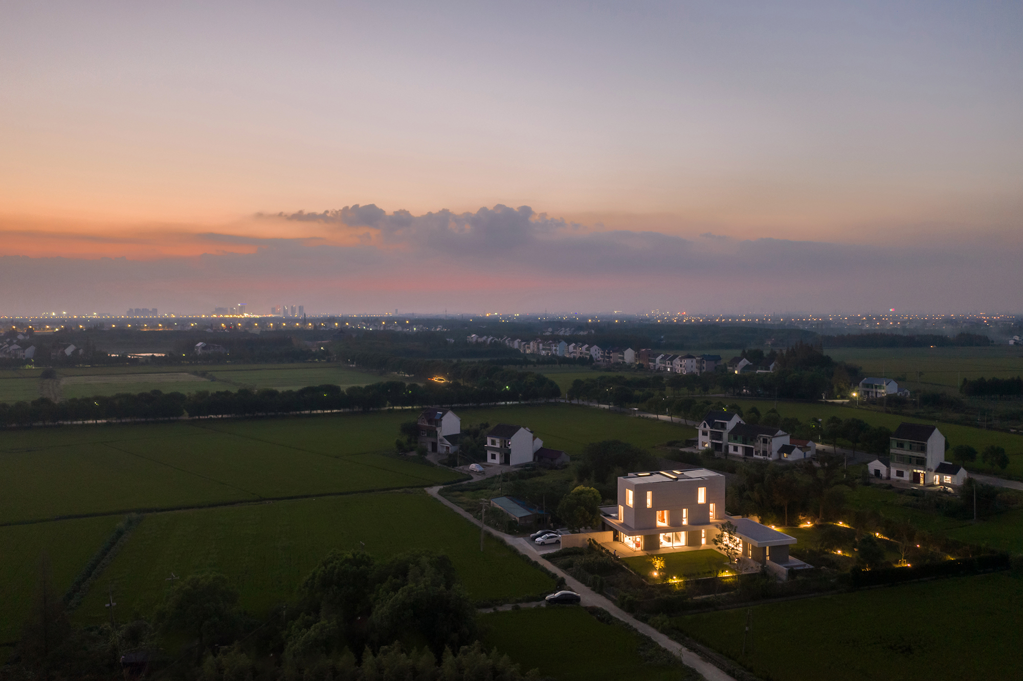 Jun Meng, Shanghai by LQS Architects - Architizer