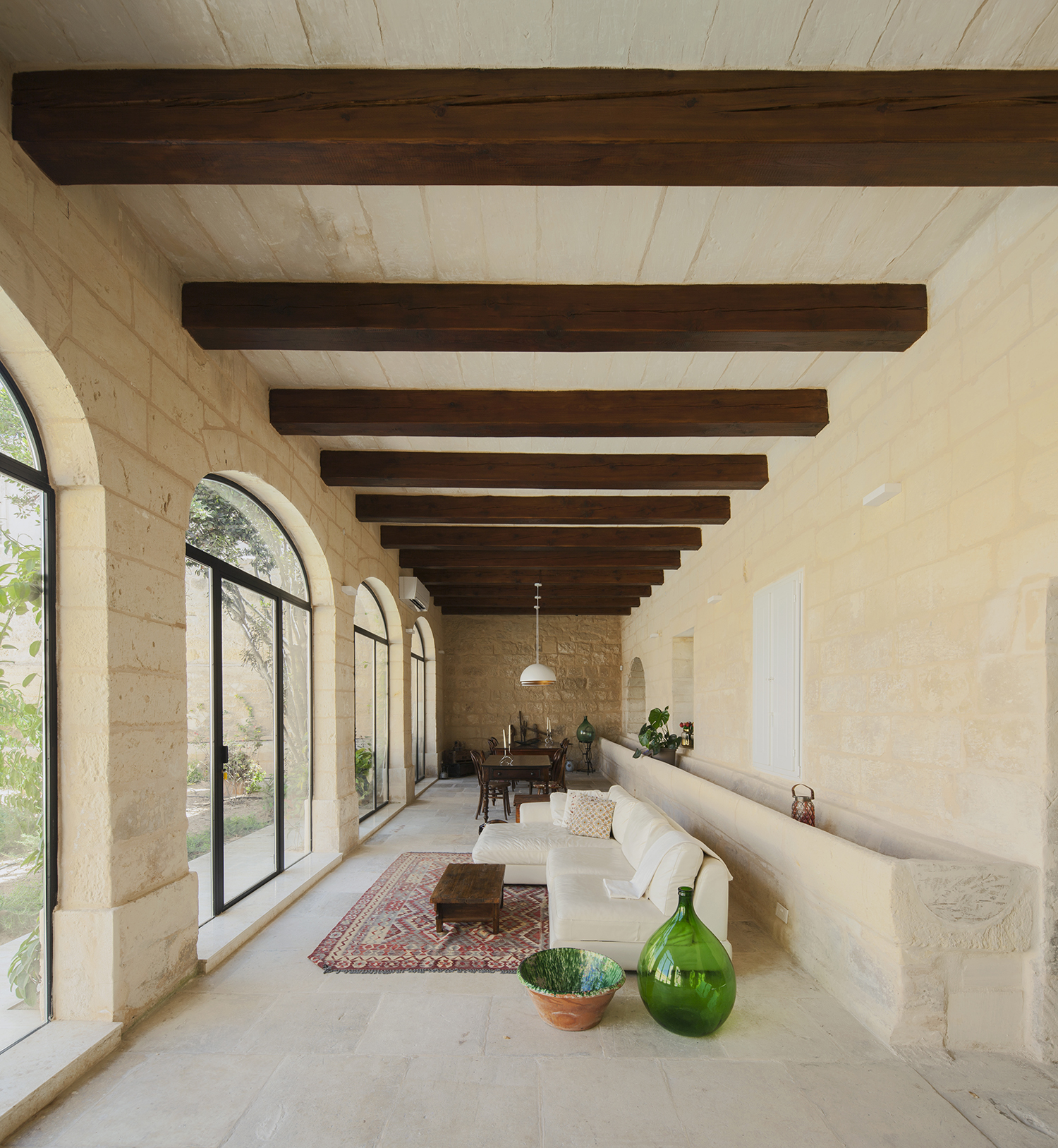 Naxxar House by AP Valletta - Architizer