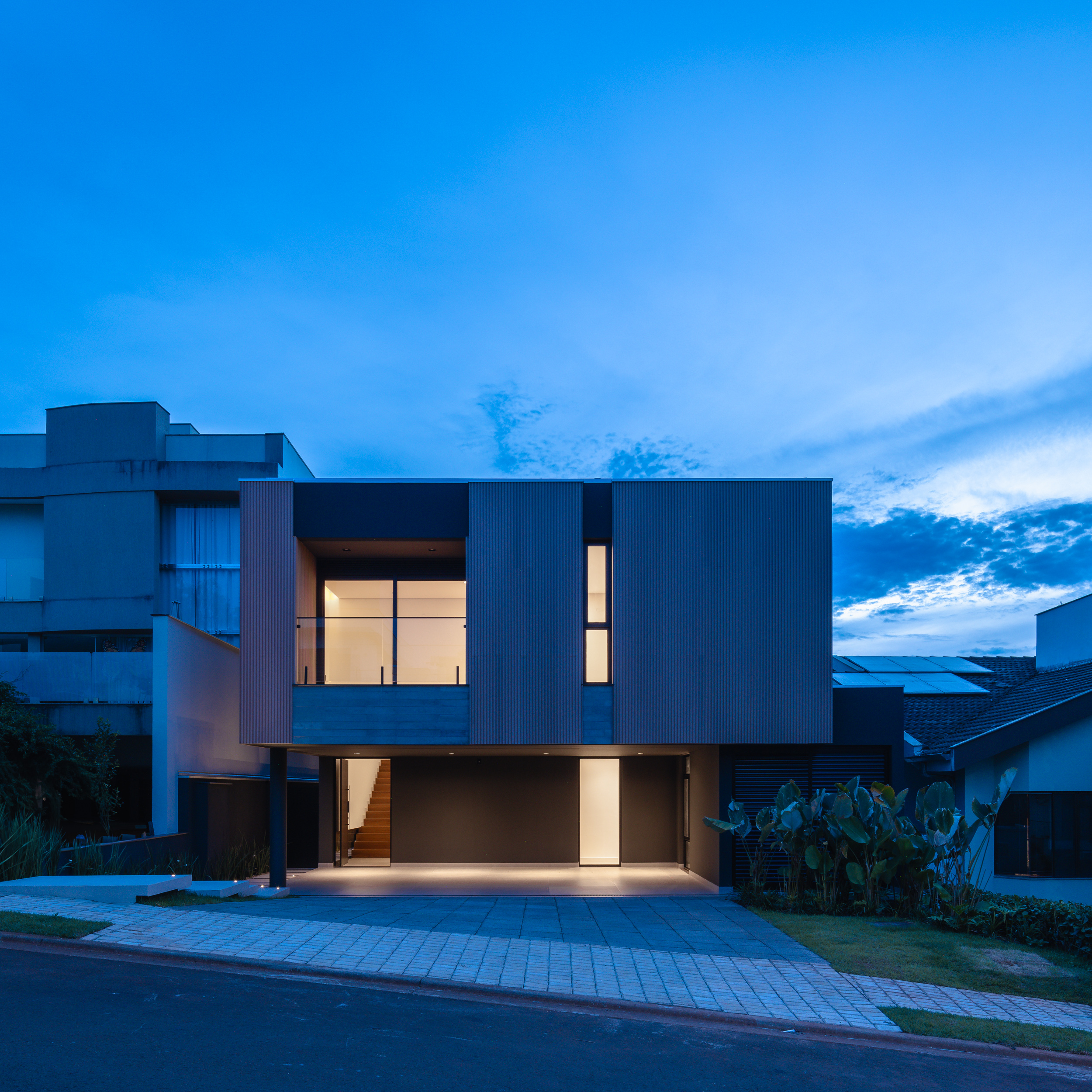 Alva House by Ser Arquitetos - Architizer