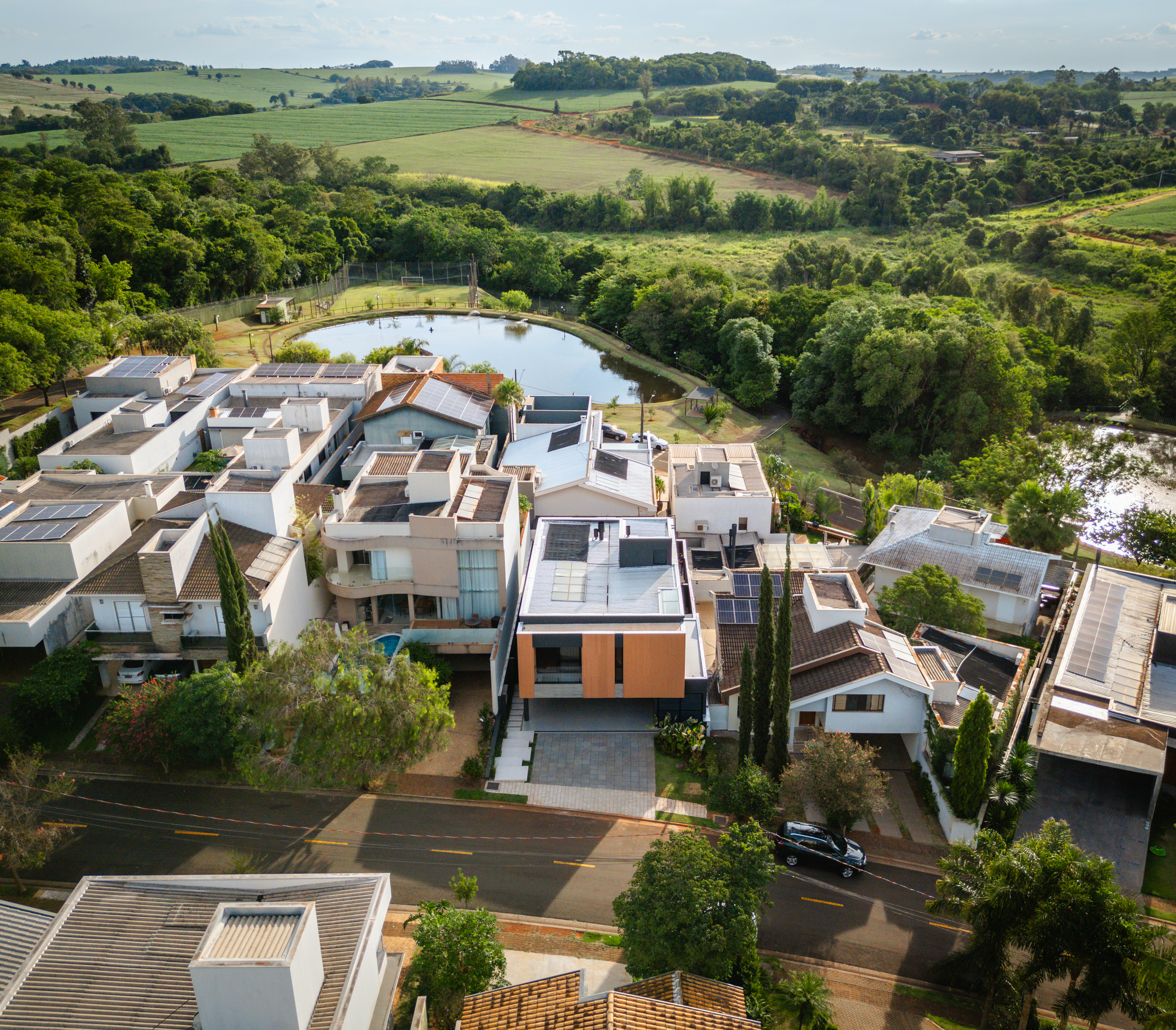 Alva House by Ser Arquitetos - Architizer