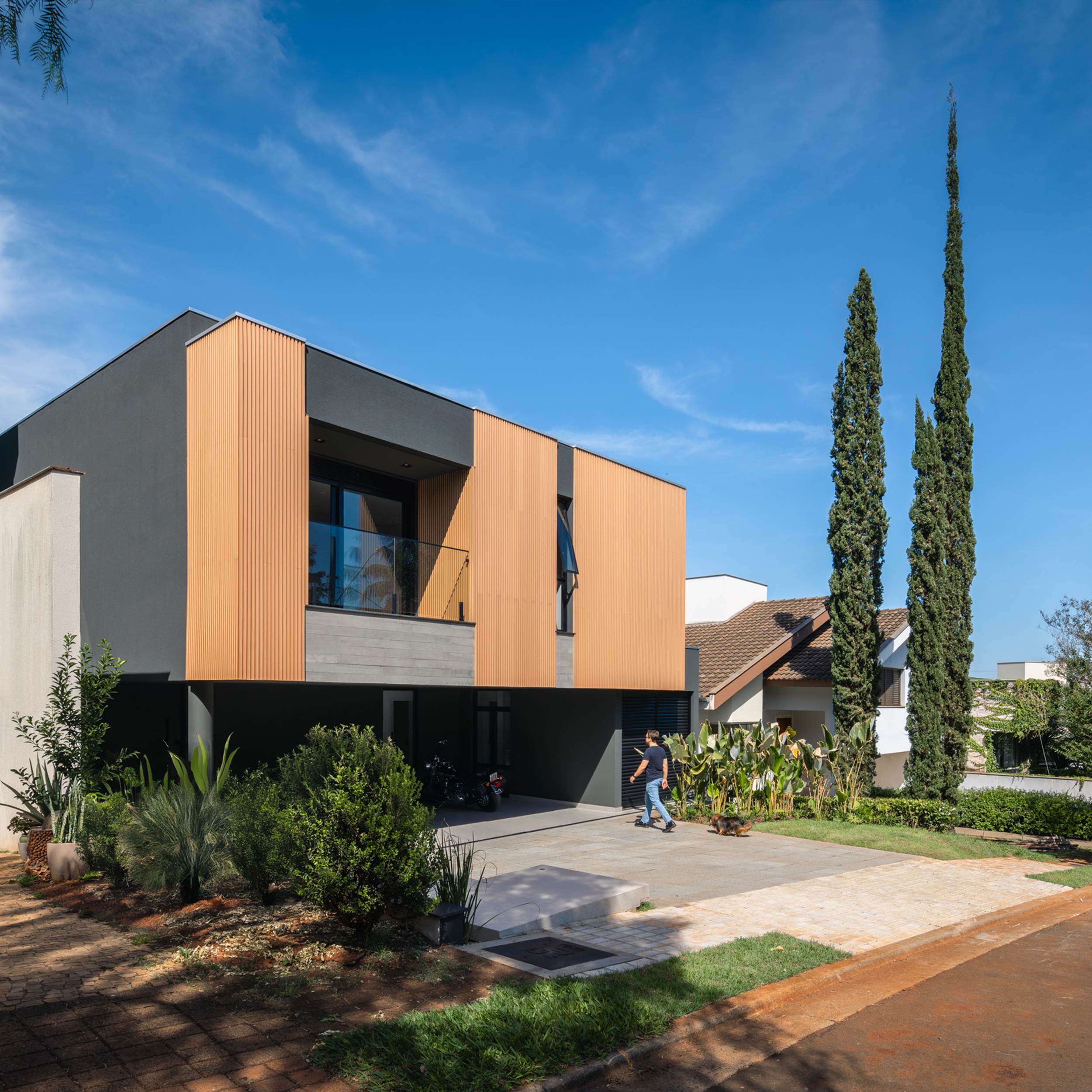 Alva House by Ser Arquitetos - Architizer