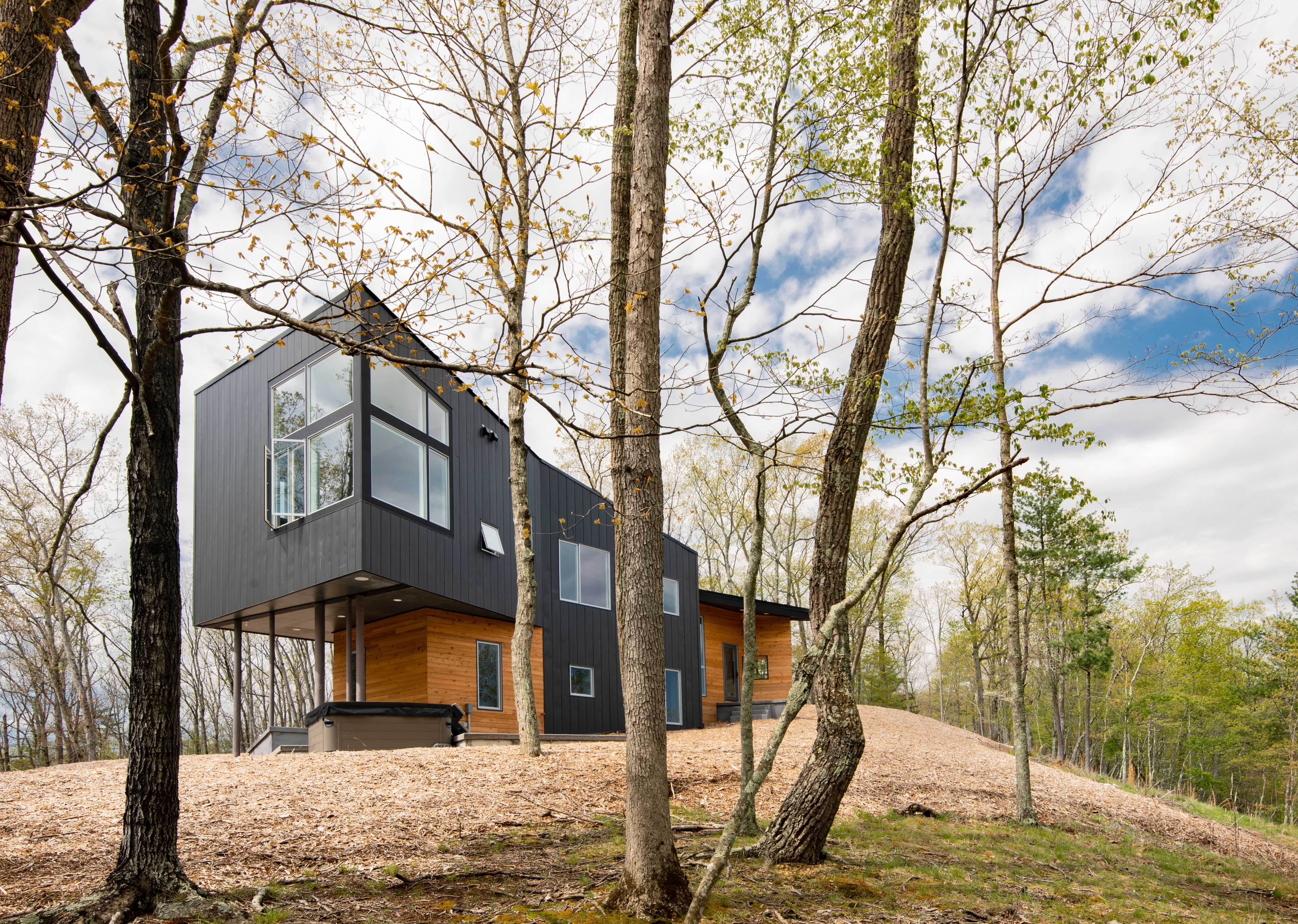 Crooked Bow Tie by Reader & Swartz Architects, P.C. - Architizer