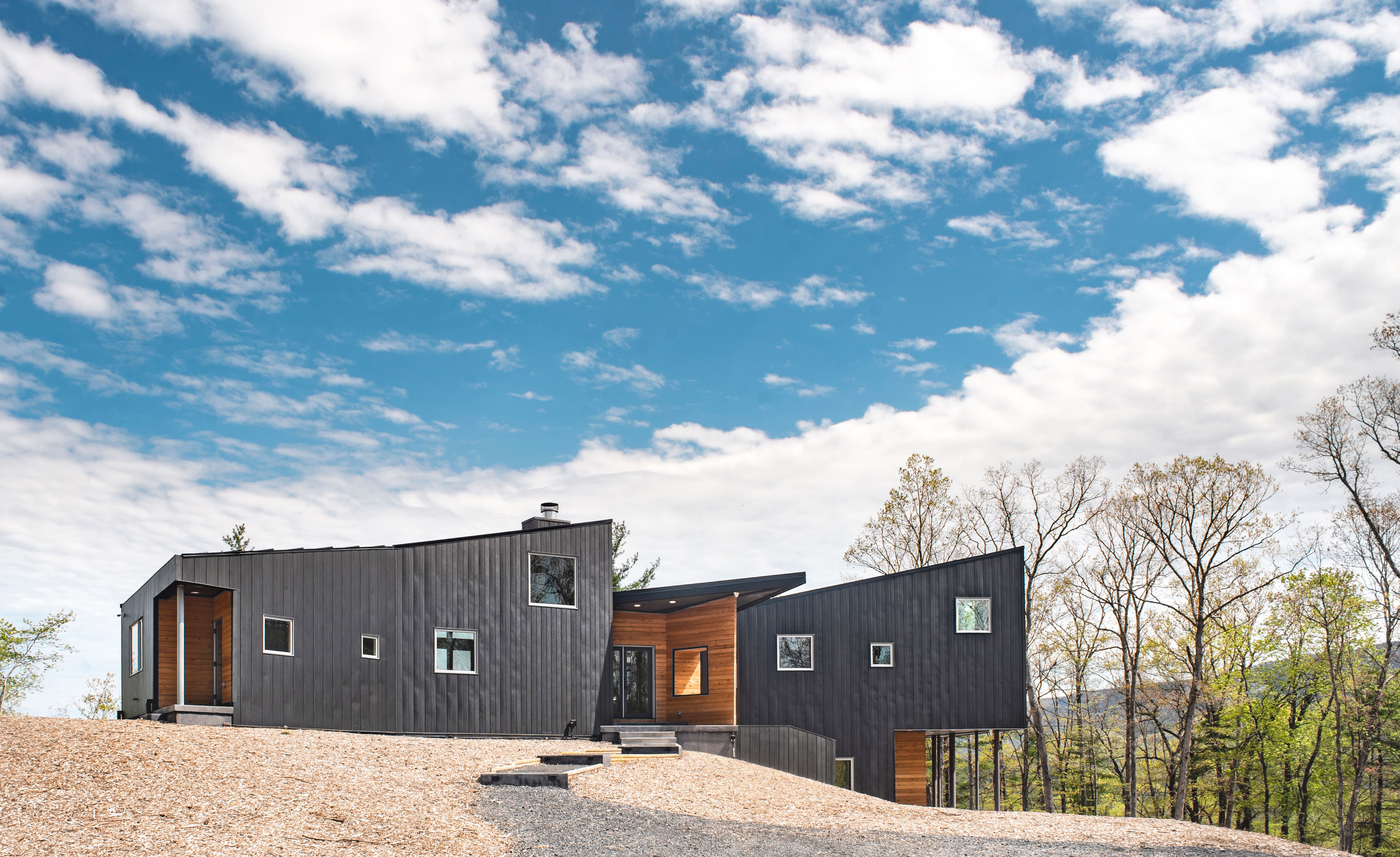 Crooked Bow Tie by Reader & Swartz Architects, P.C. - Architizer