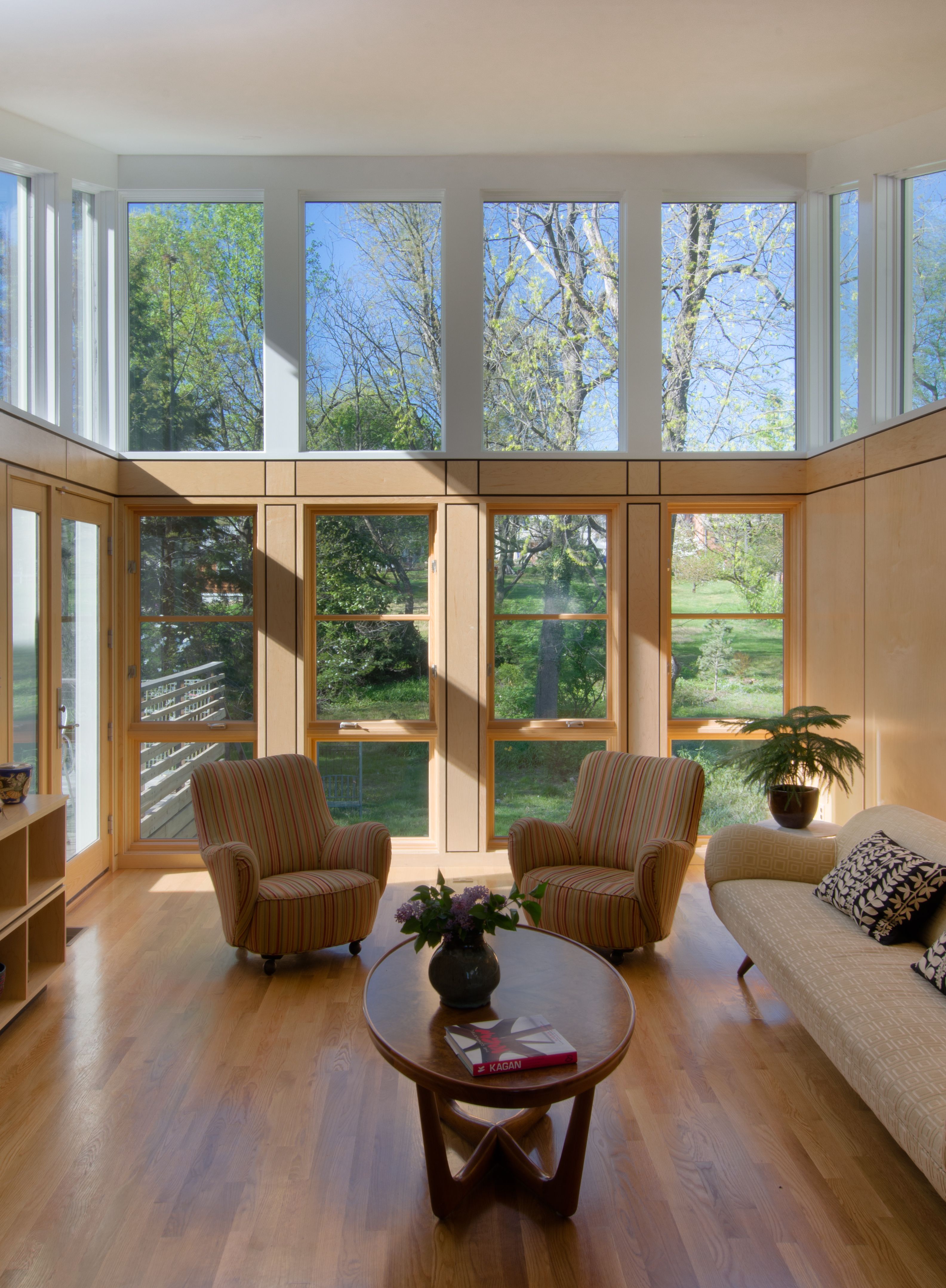 Silver Spring Bungalow by Reader & Swartz Architects, P.C. - Architizer