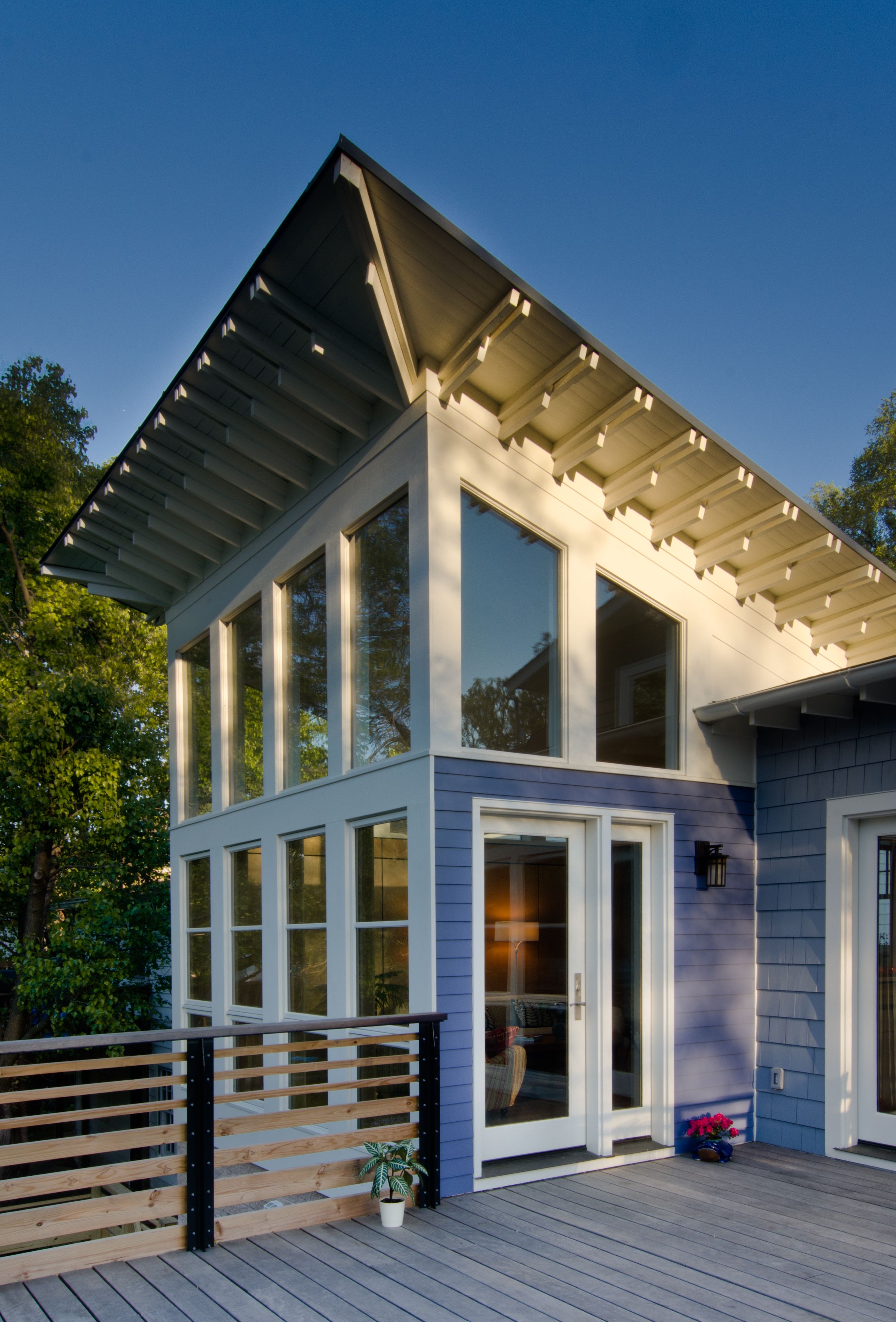 Silver Spring Bungalow by Reader & Swartz Architects, P.C. - Architizer