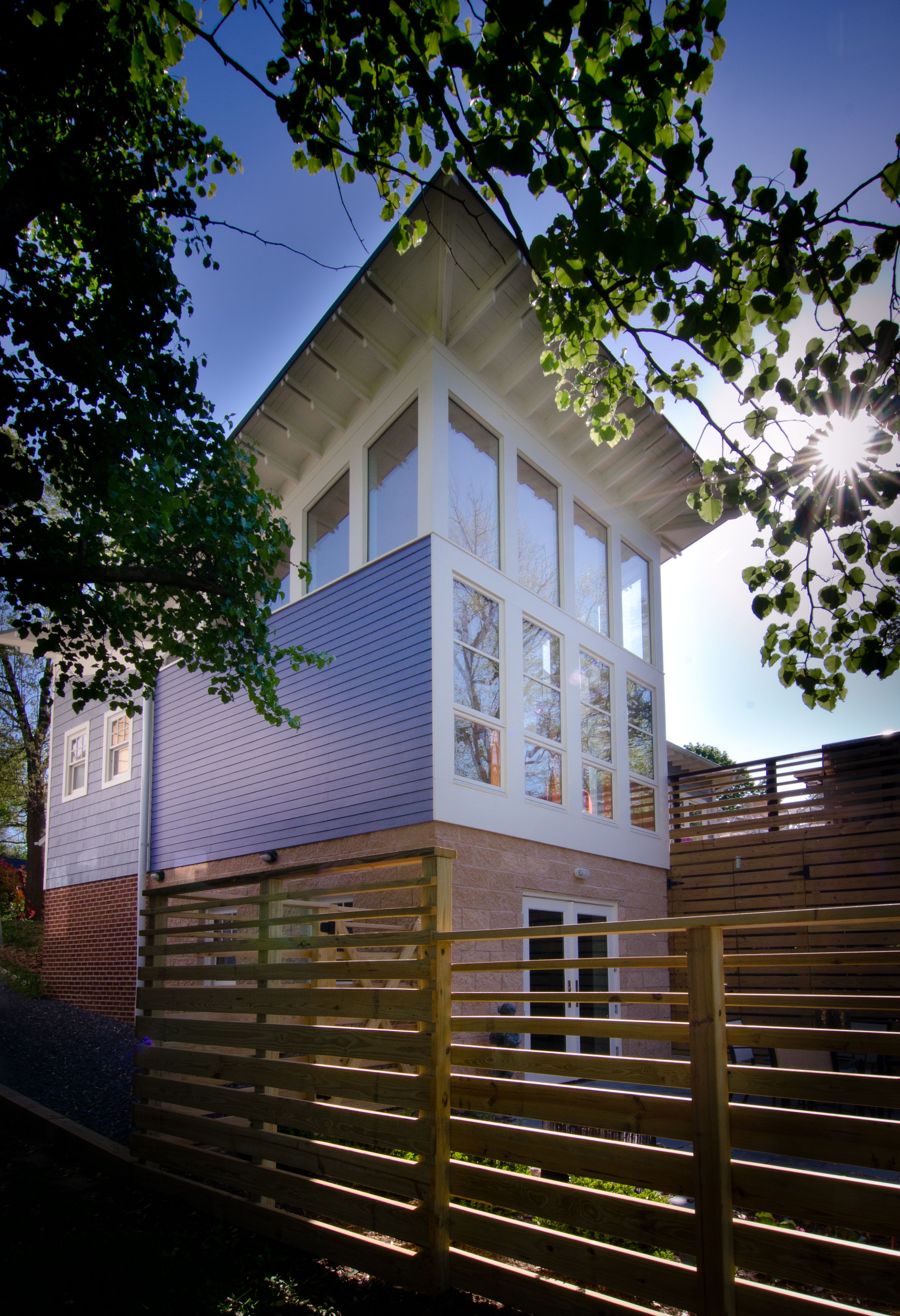 Silver Spring Bungalow by Reader & Swartz Architects, P.C. - Architizer