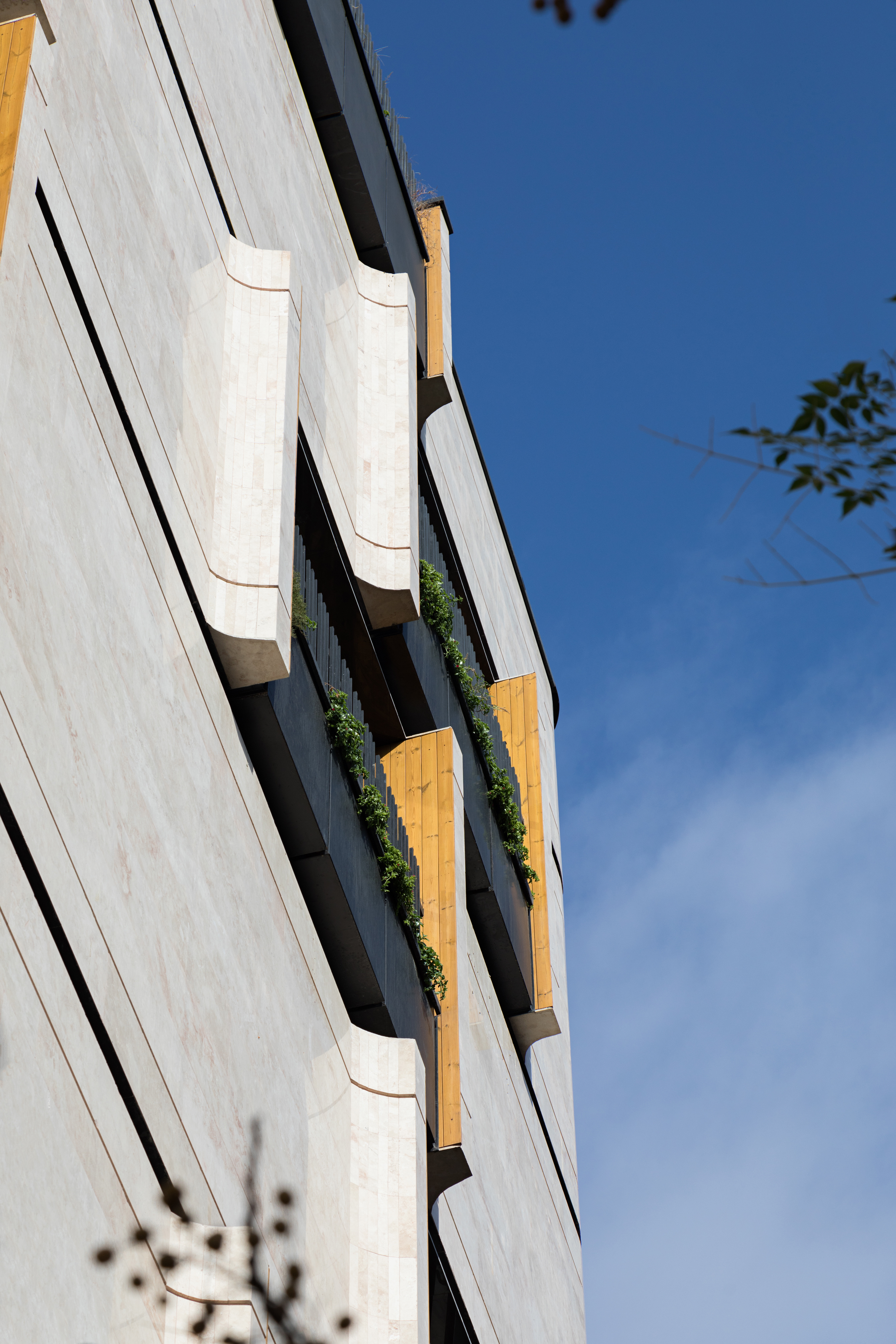 Goldis Residential Building by Peyman Gordan - Architizer