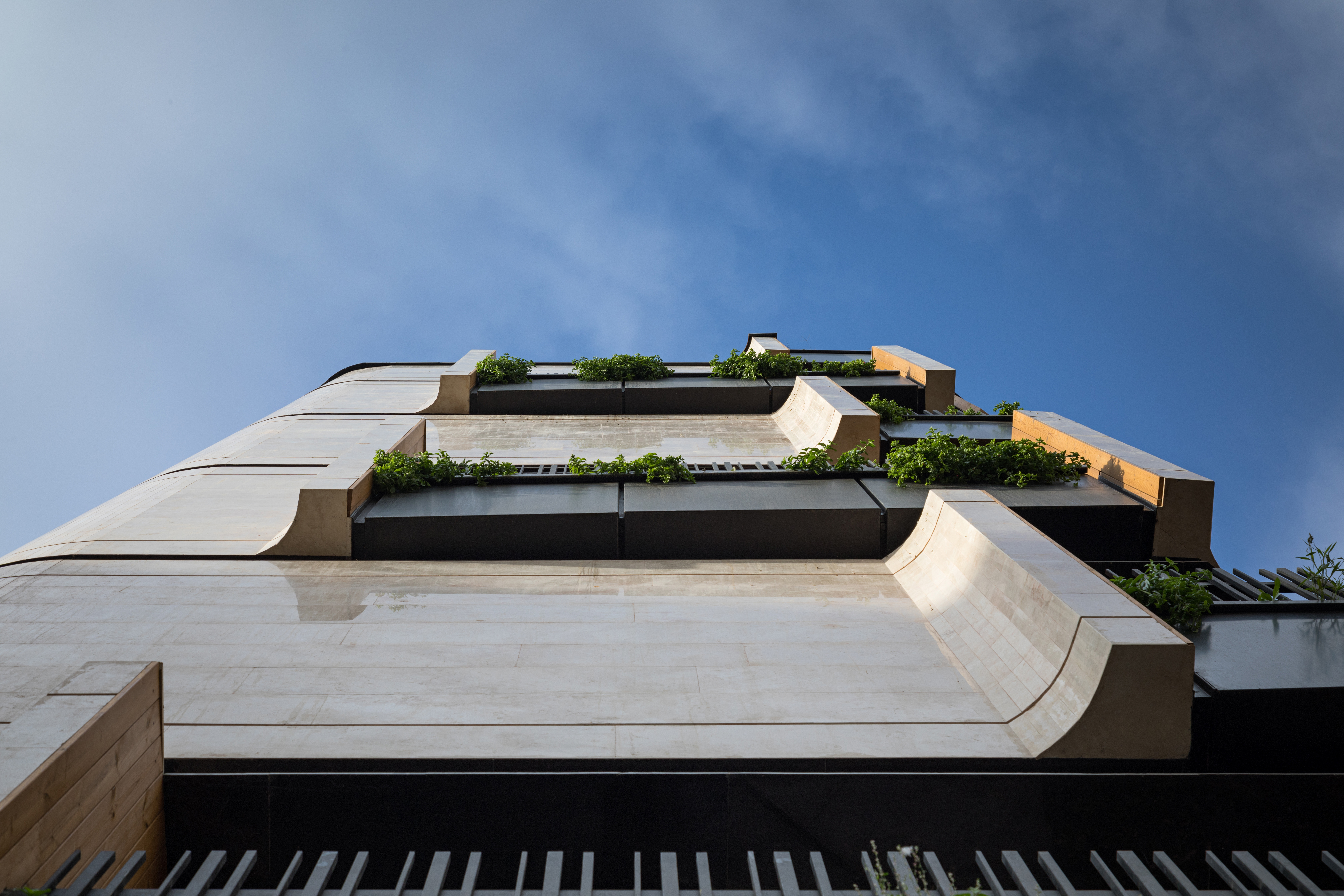 Goldis Residential Building by Peyman Gordan - Architizer