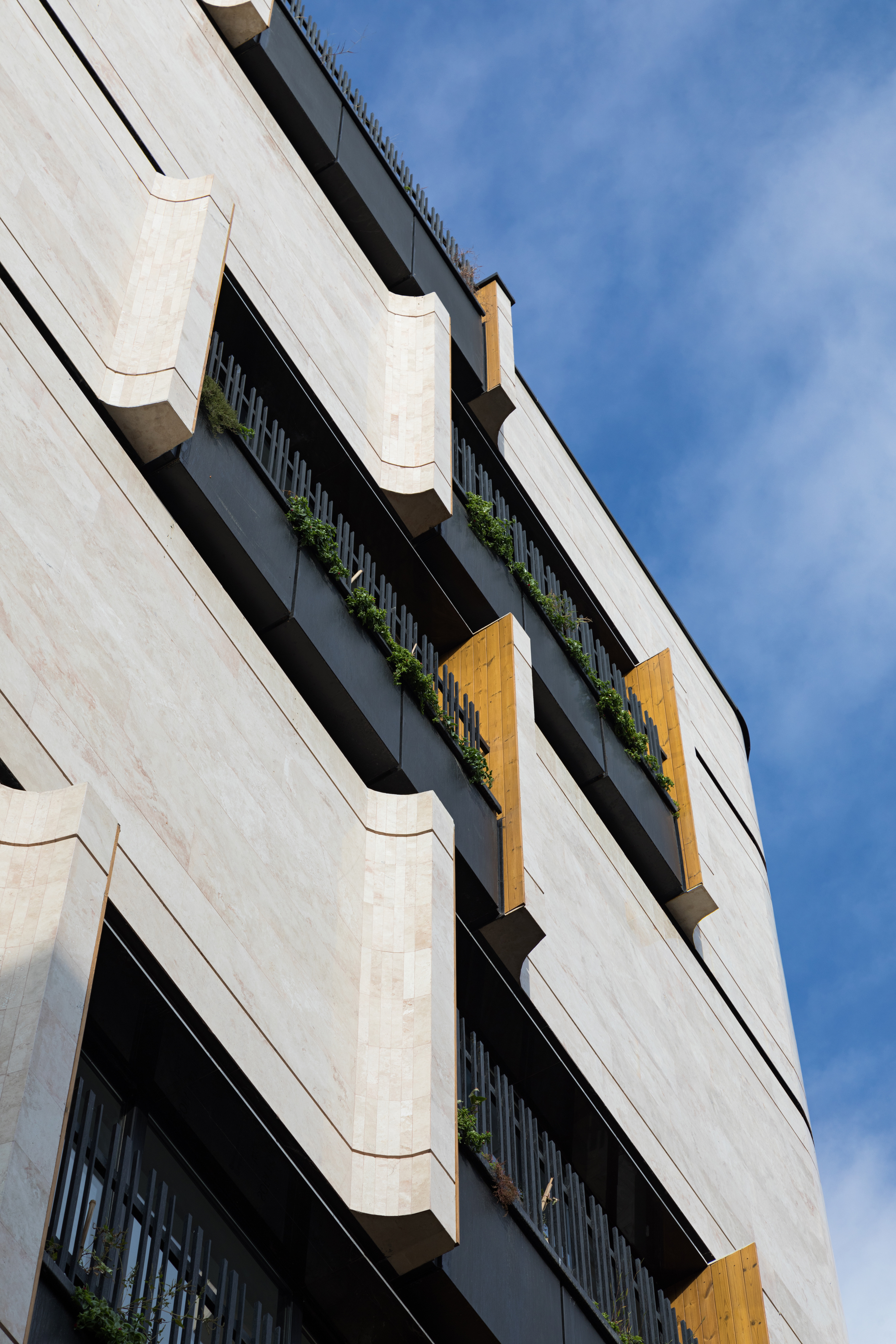 Goldis Residential Building by Peyman Gordan - Architizer