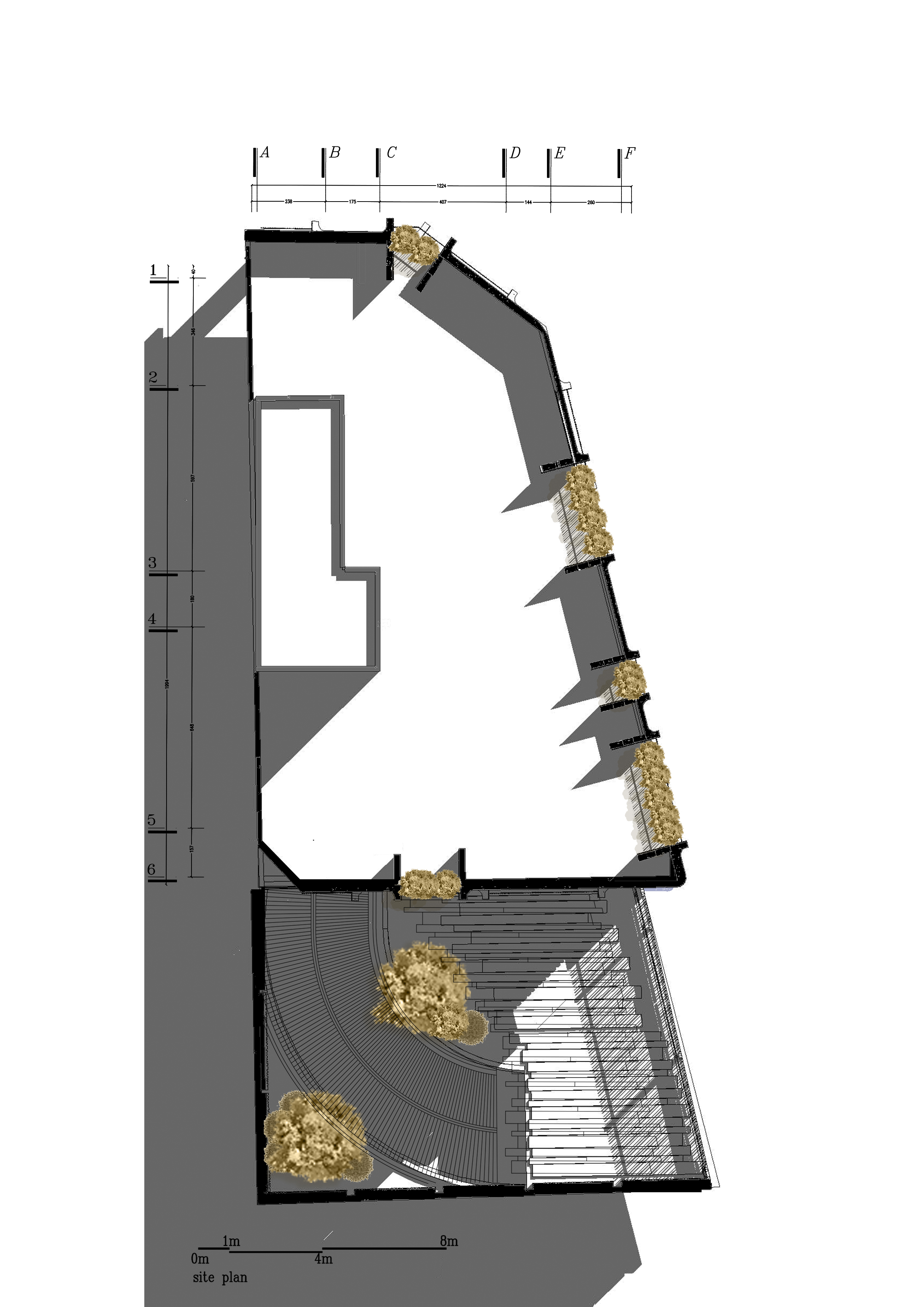 Goldis Residential Building by Peyman Gordan - Architizer