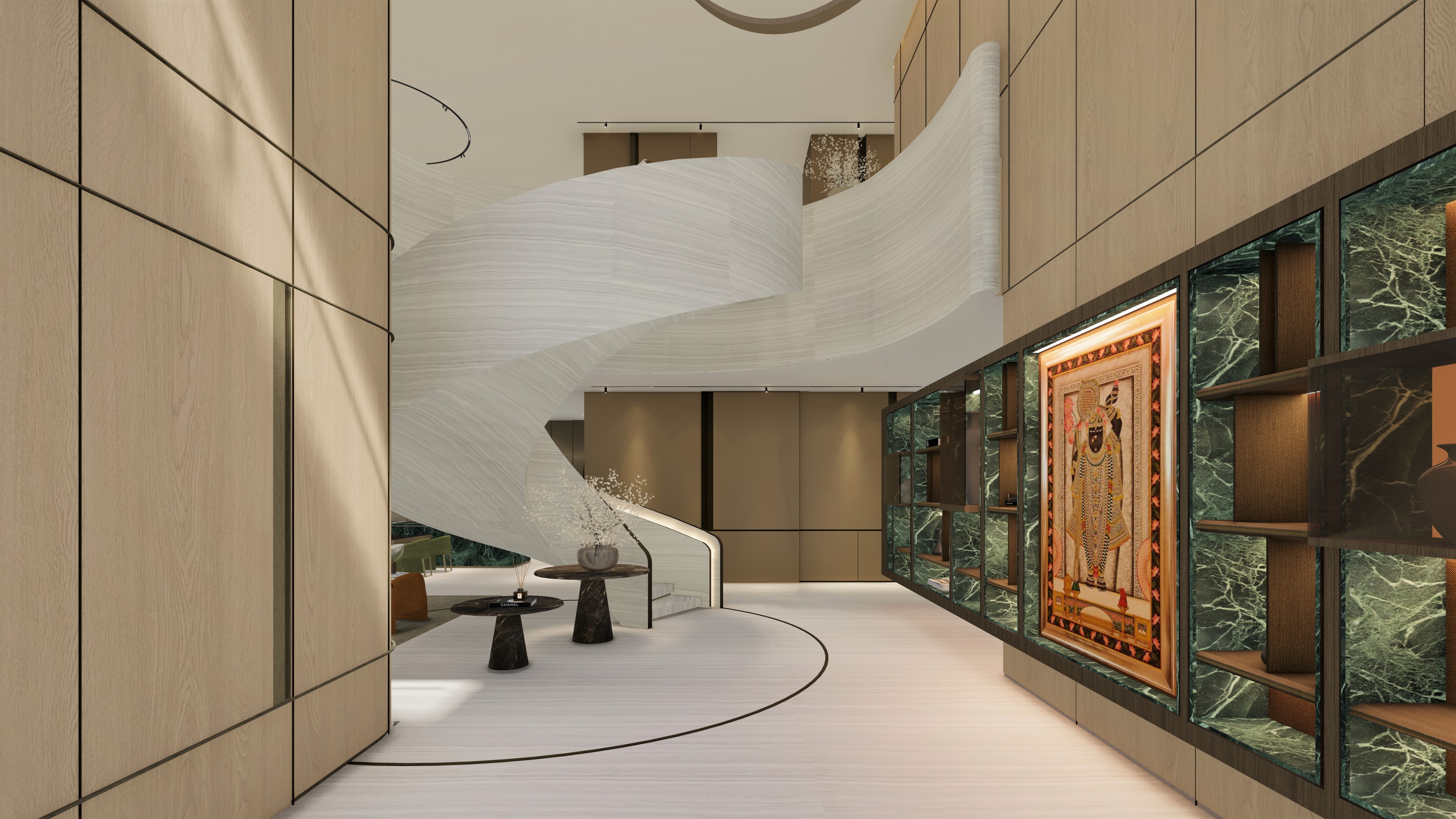 Eleganza by Etereo Design - Architizer