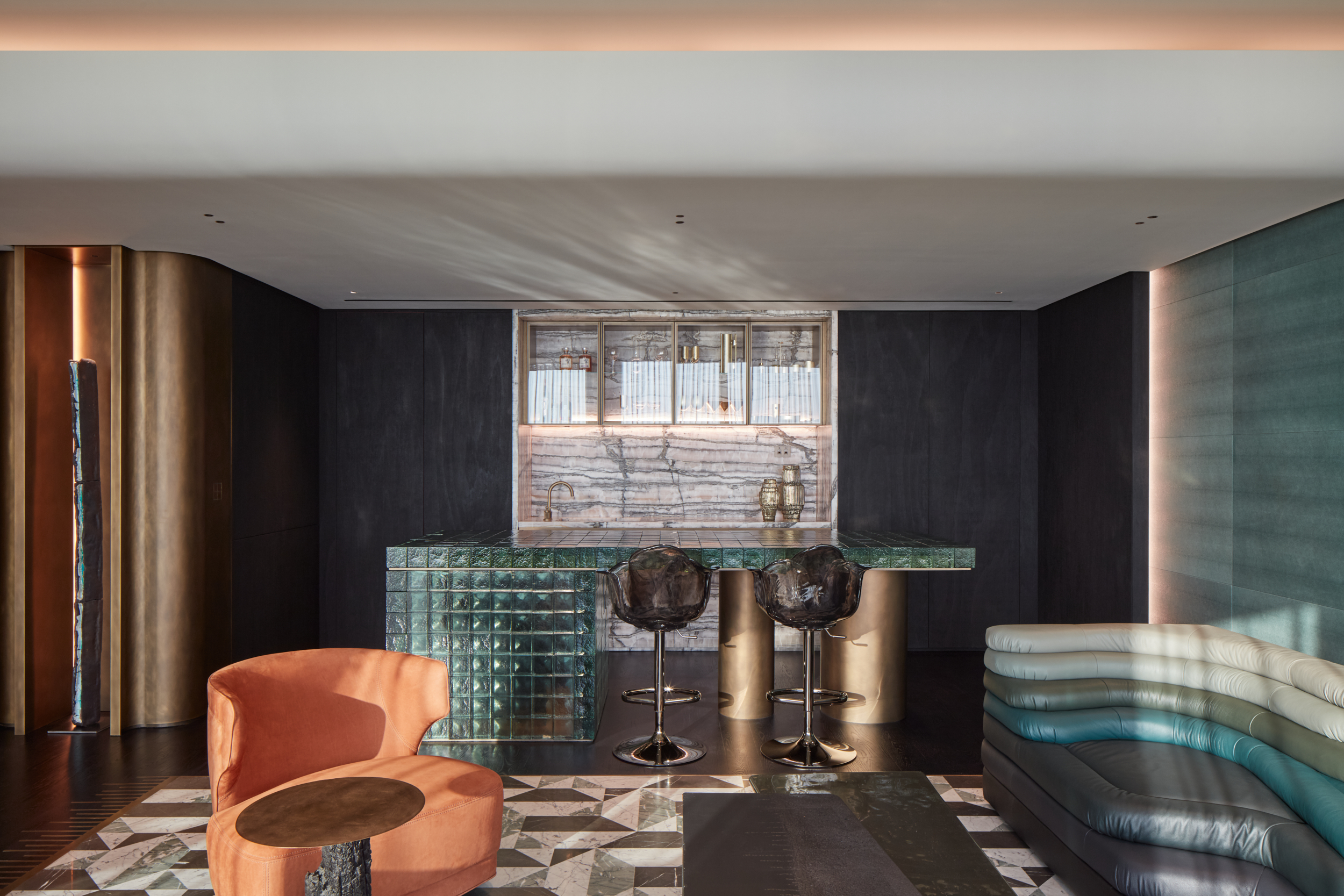 ECLETTICO by Etereo Design - Architizer