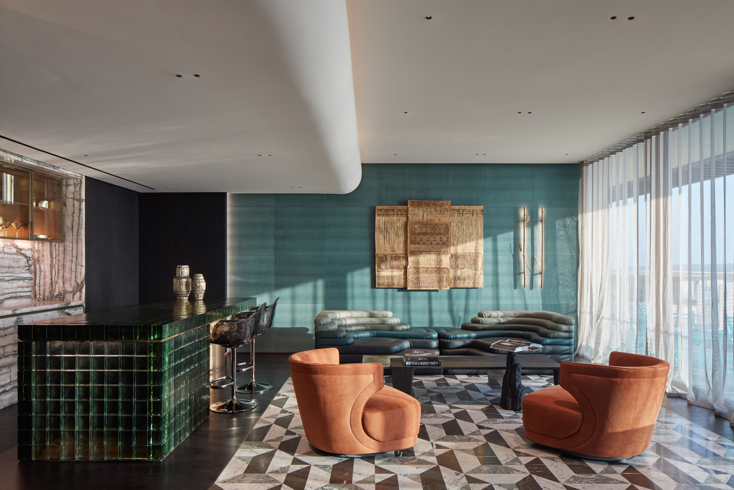 ECLETTICO by Etereo Design - Architizer