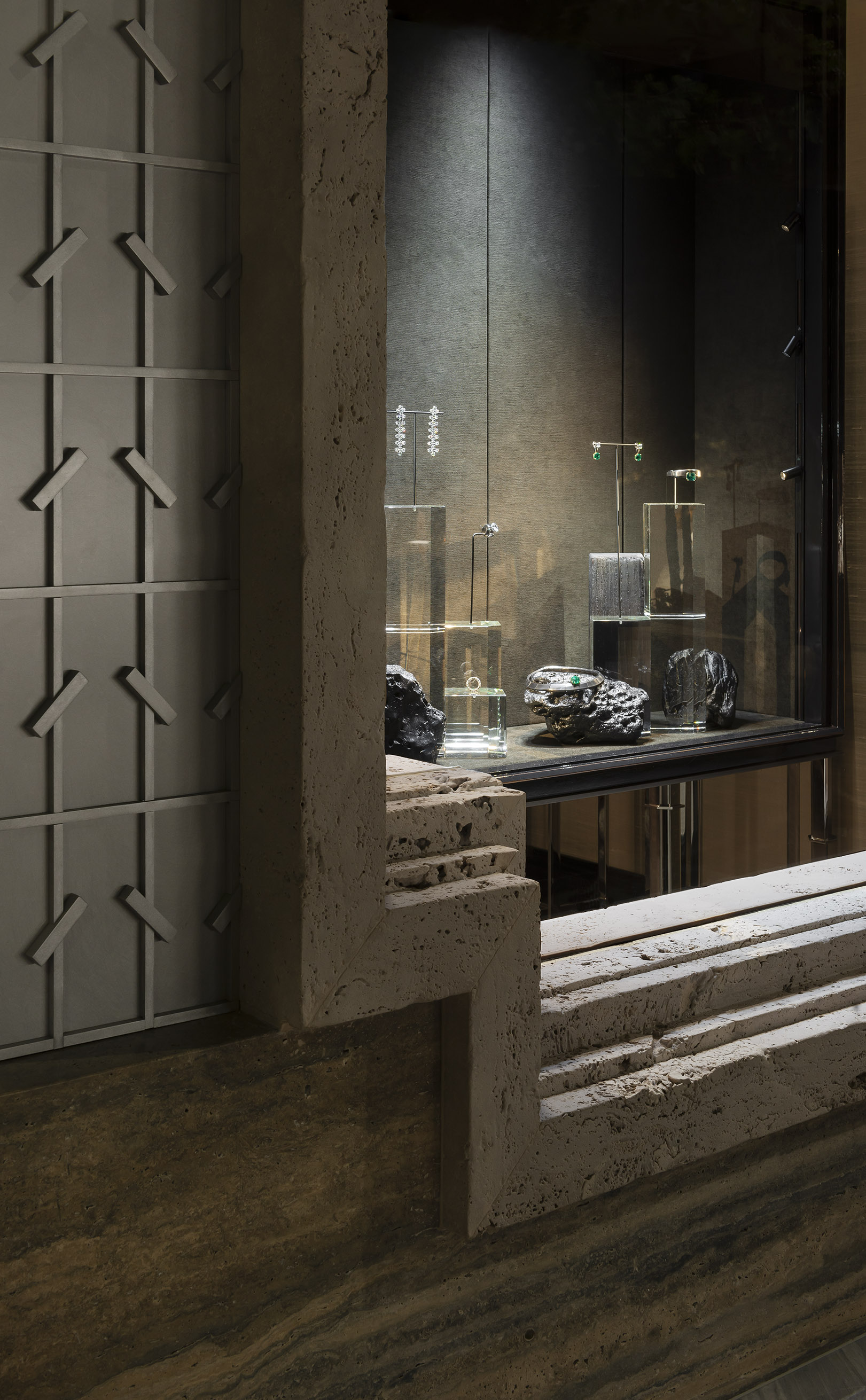 Nikos Koulis flagship by bureau de change - Architizer