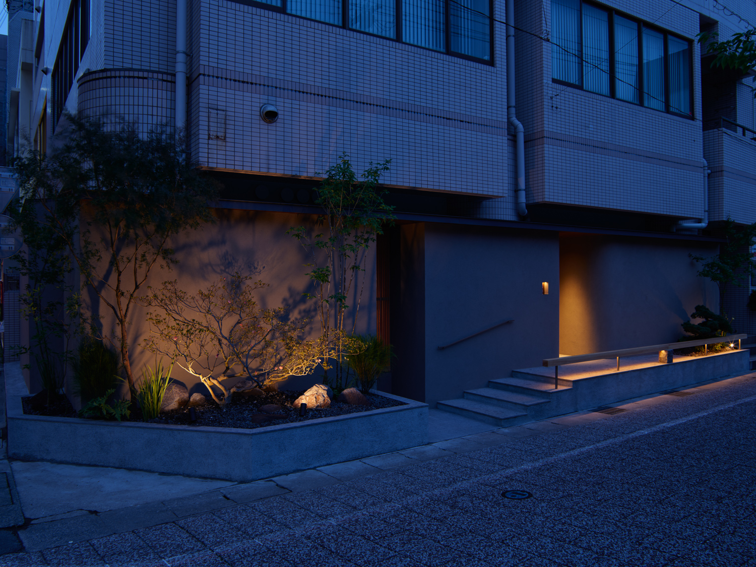 Kappo cuisine restaurant issaku by kasa architects - Architizer