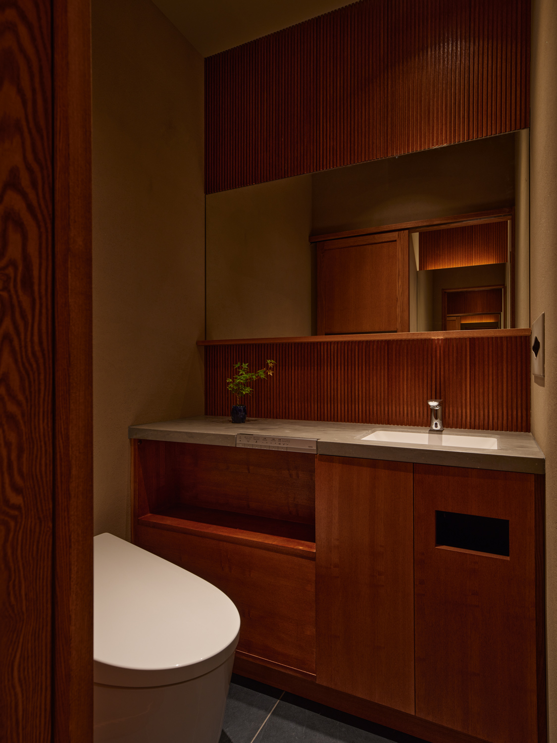 Kappo cuisine restaurant issaku by kasa architects - Architizer