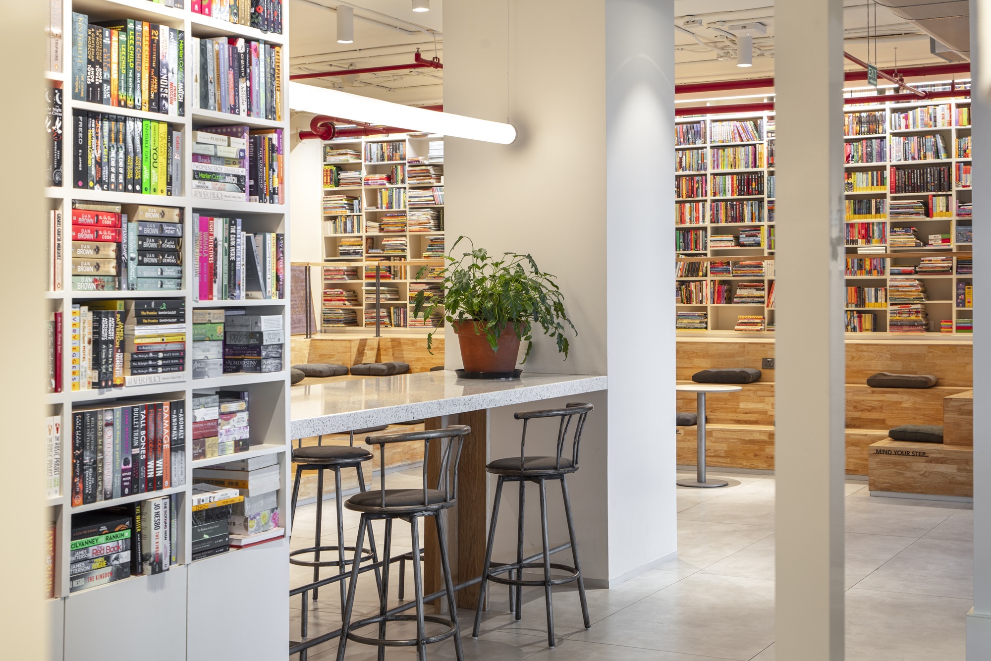 PENGUIN RANDOM HOUSE by SJK Architects - Architizer