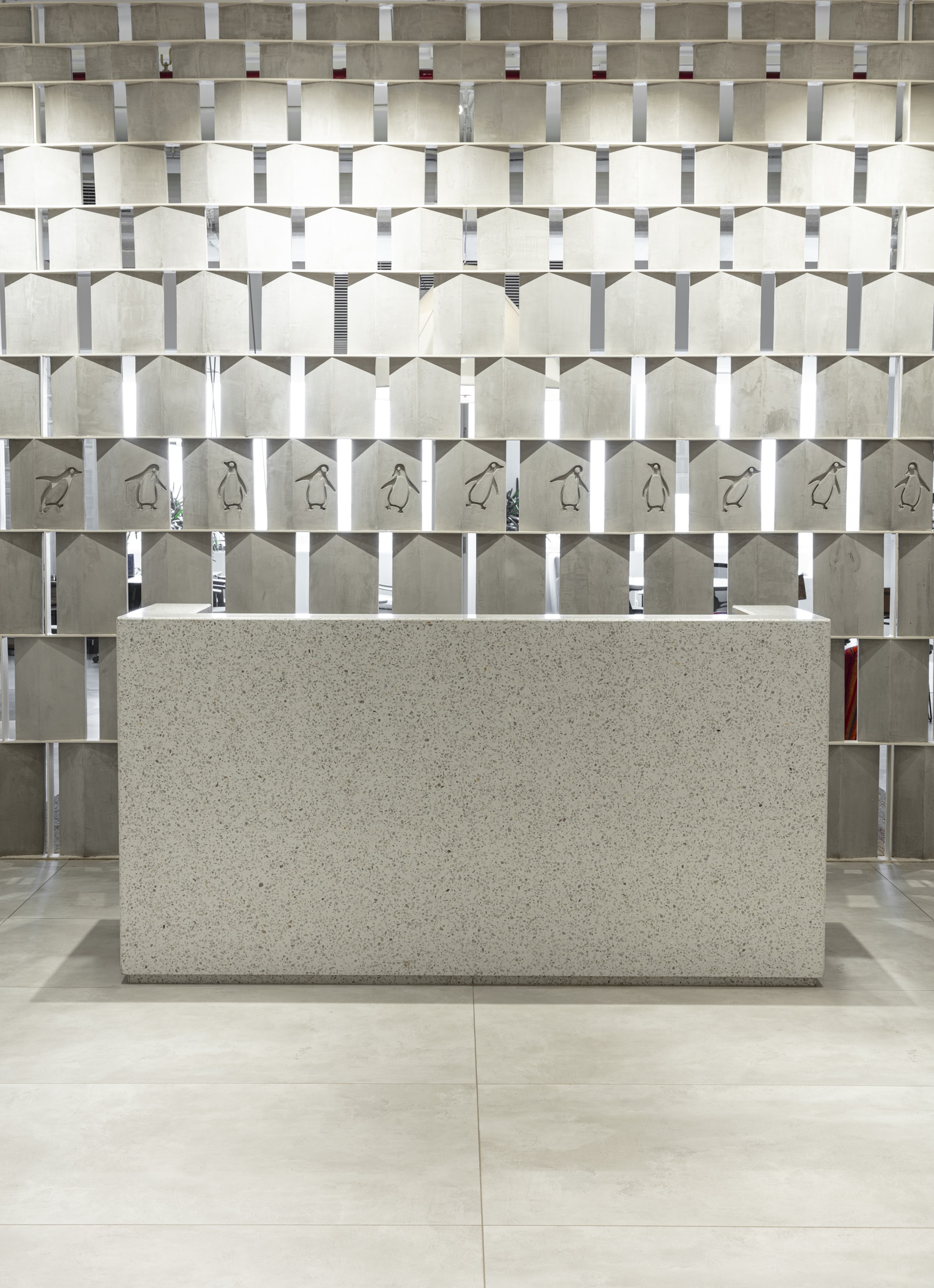 PENGUIN RANDOM HOUSE by SJK Architects - Architizer