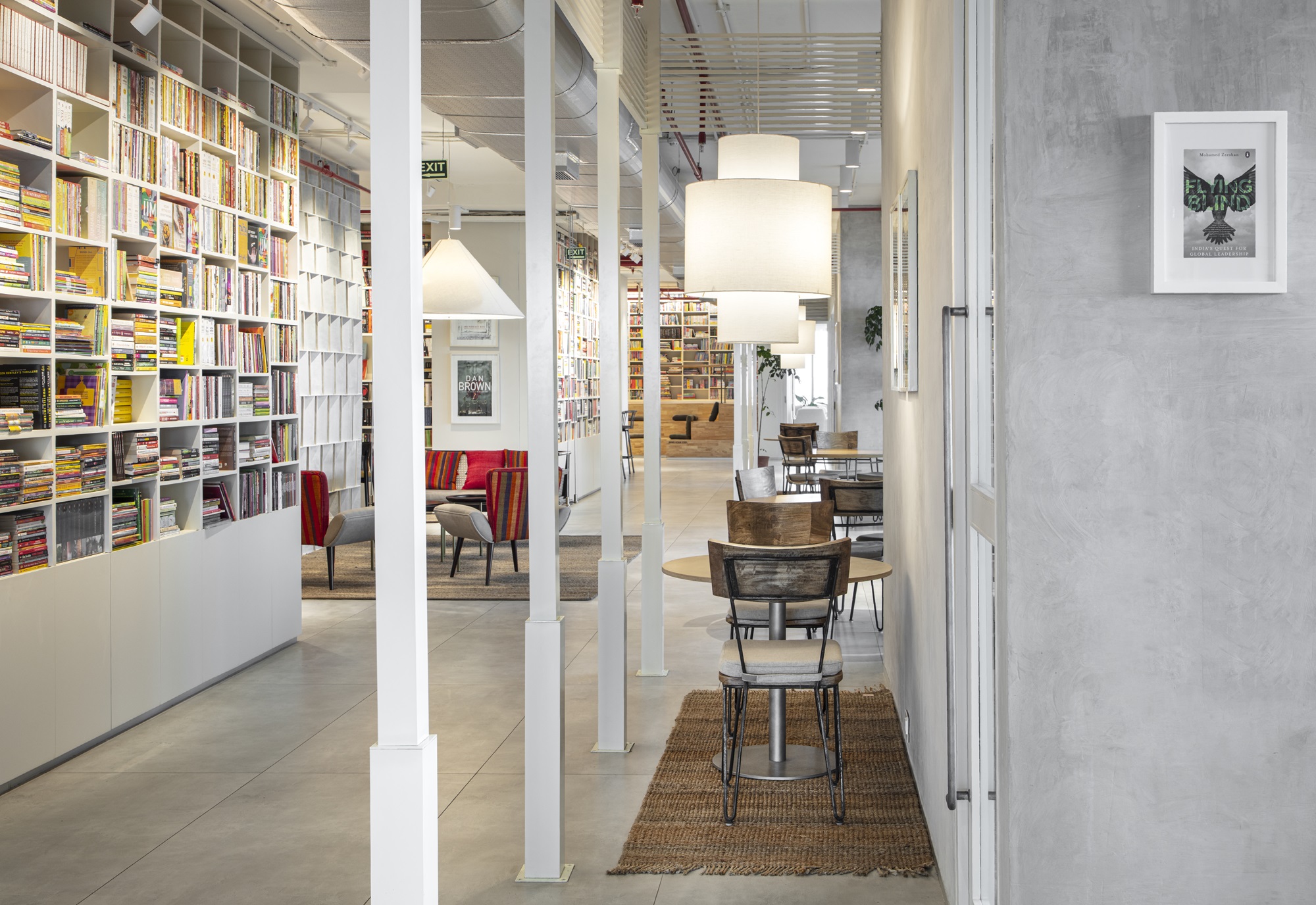 PENGUIN RANDOM HOUSE by SJK Architects - Architizer