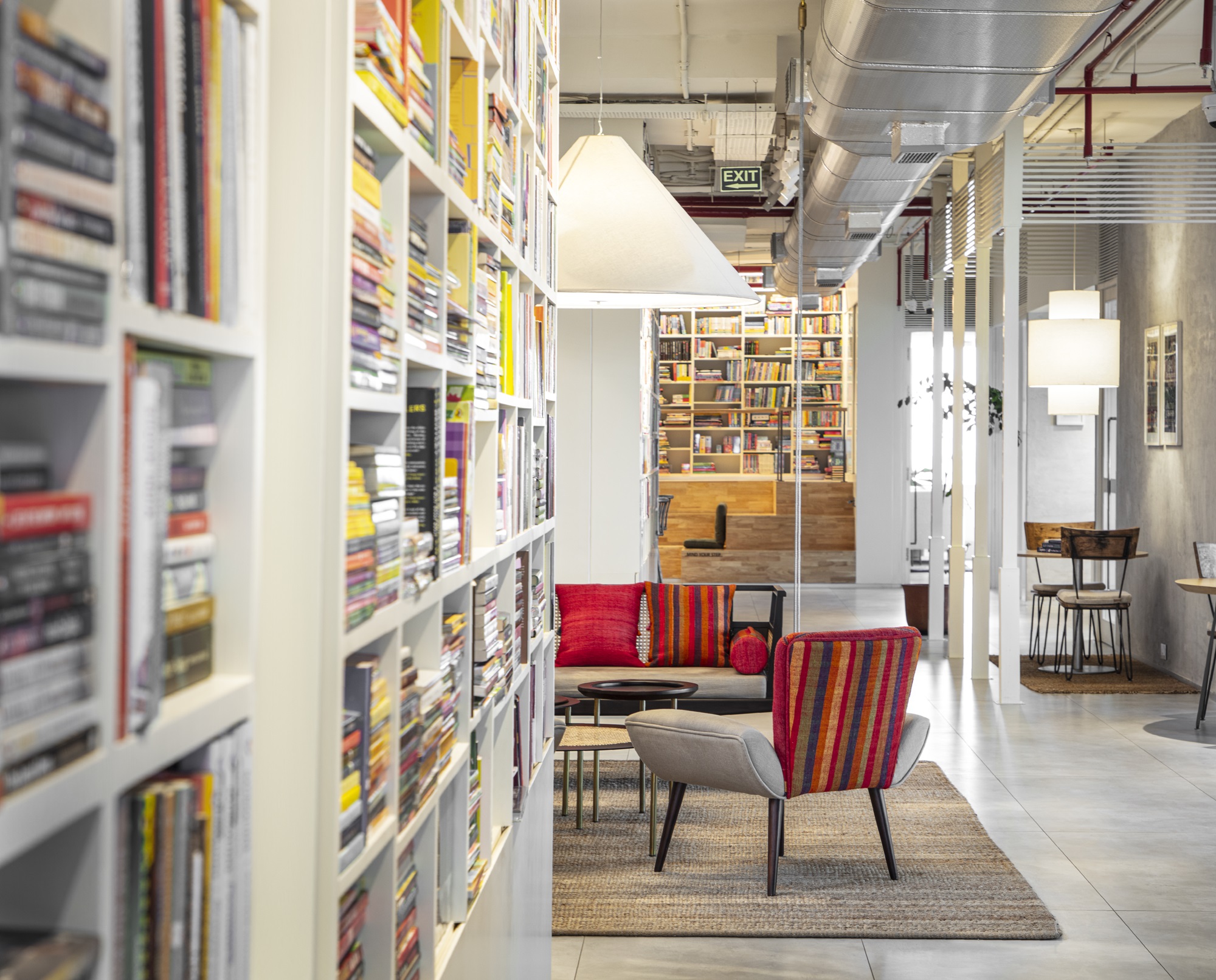 PENGUIN RANDOM HOUSE by SJK Architects - Architizer