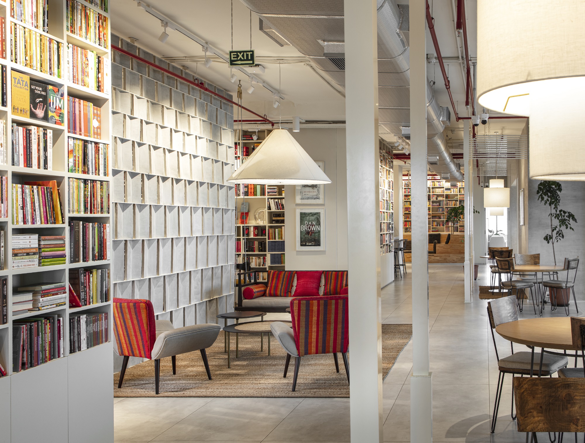 PENGUIN RANDOM HOUSE by SJK Architects - Architizer