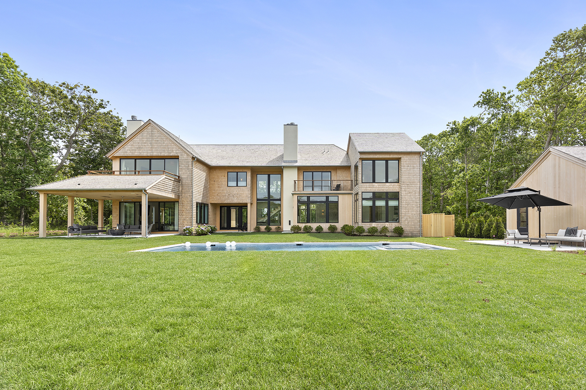 East Hampton, NY 2 by Salvatore Cicerelli Architect, P.C. - Architizer