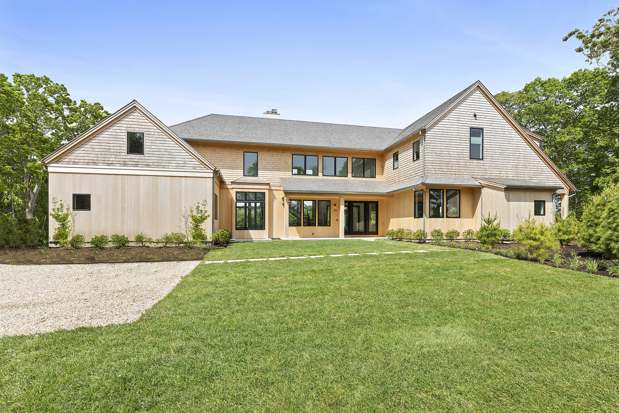 East Hampton, NY 2 by Salvatore Cicerelli Architect, P.C. - Architizer