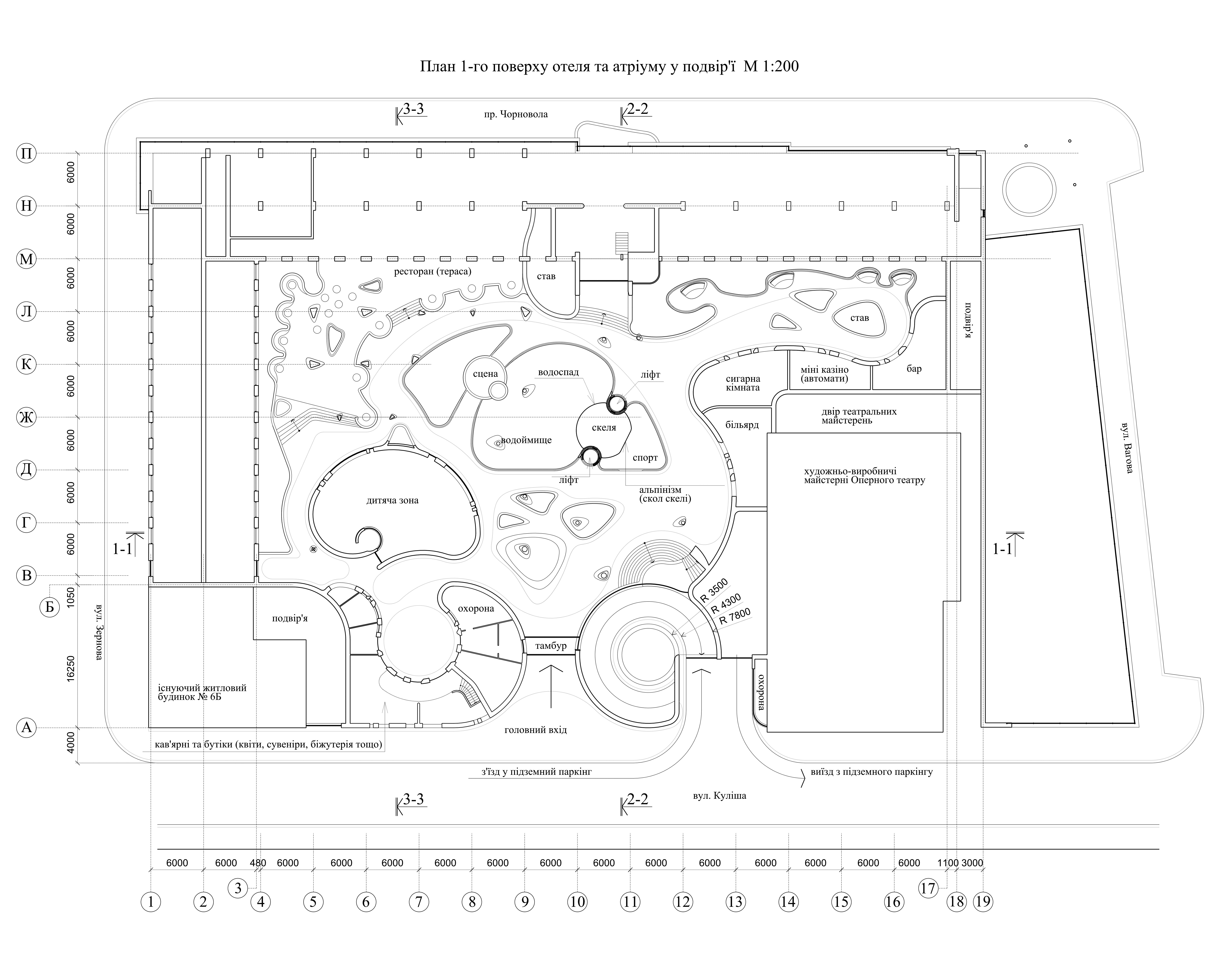 Bionic-Constructivist Architectural Symbiosis Part 2: cooperation ...