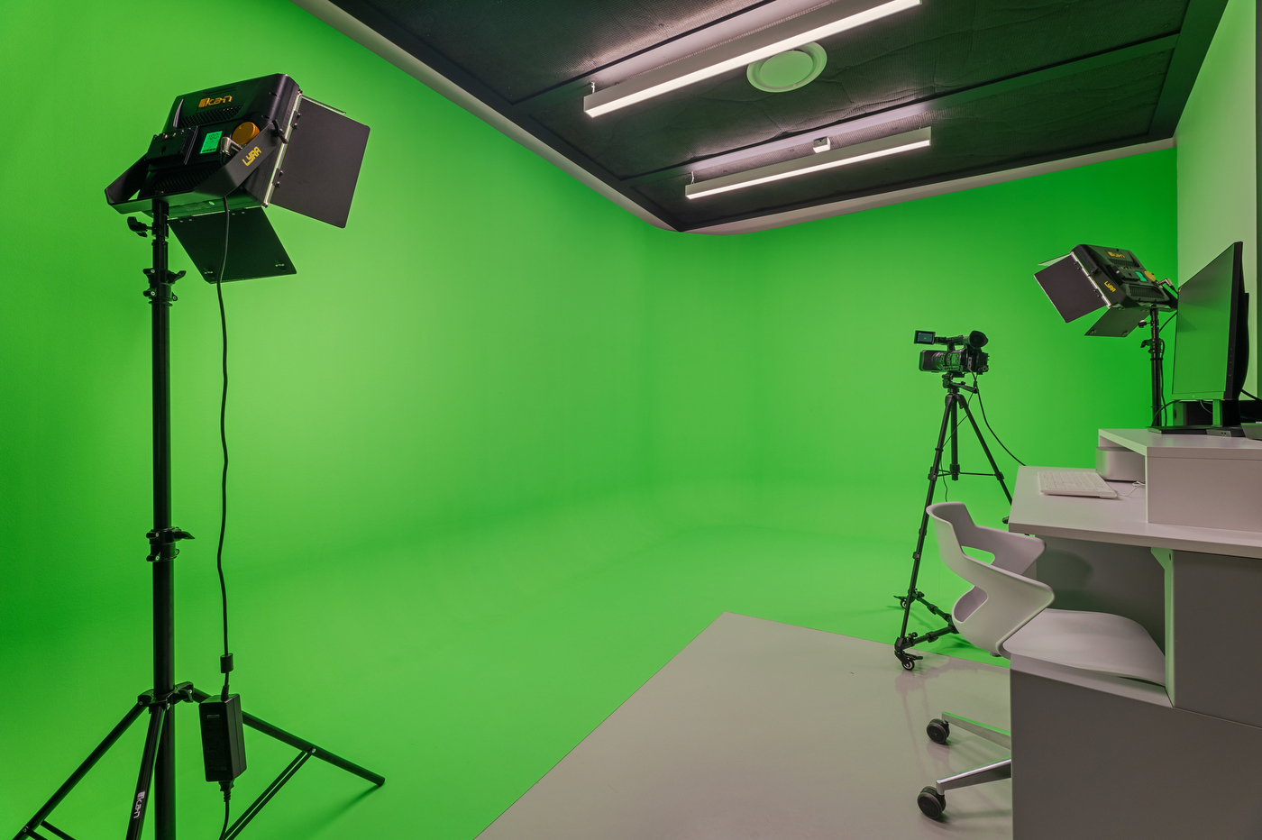 Dr. Shannon Walker Neighborhood Library by BRAVE/architecture - Architizer